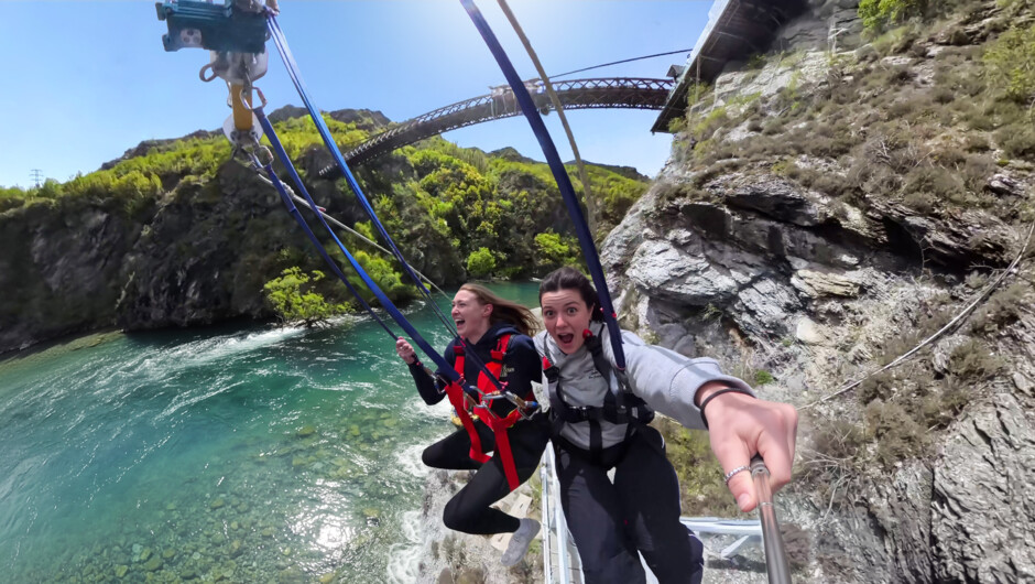Kawarau Swing | Activities & Day Trips in Queenstown, New Zealand