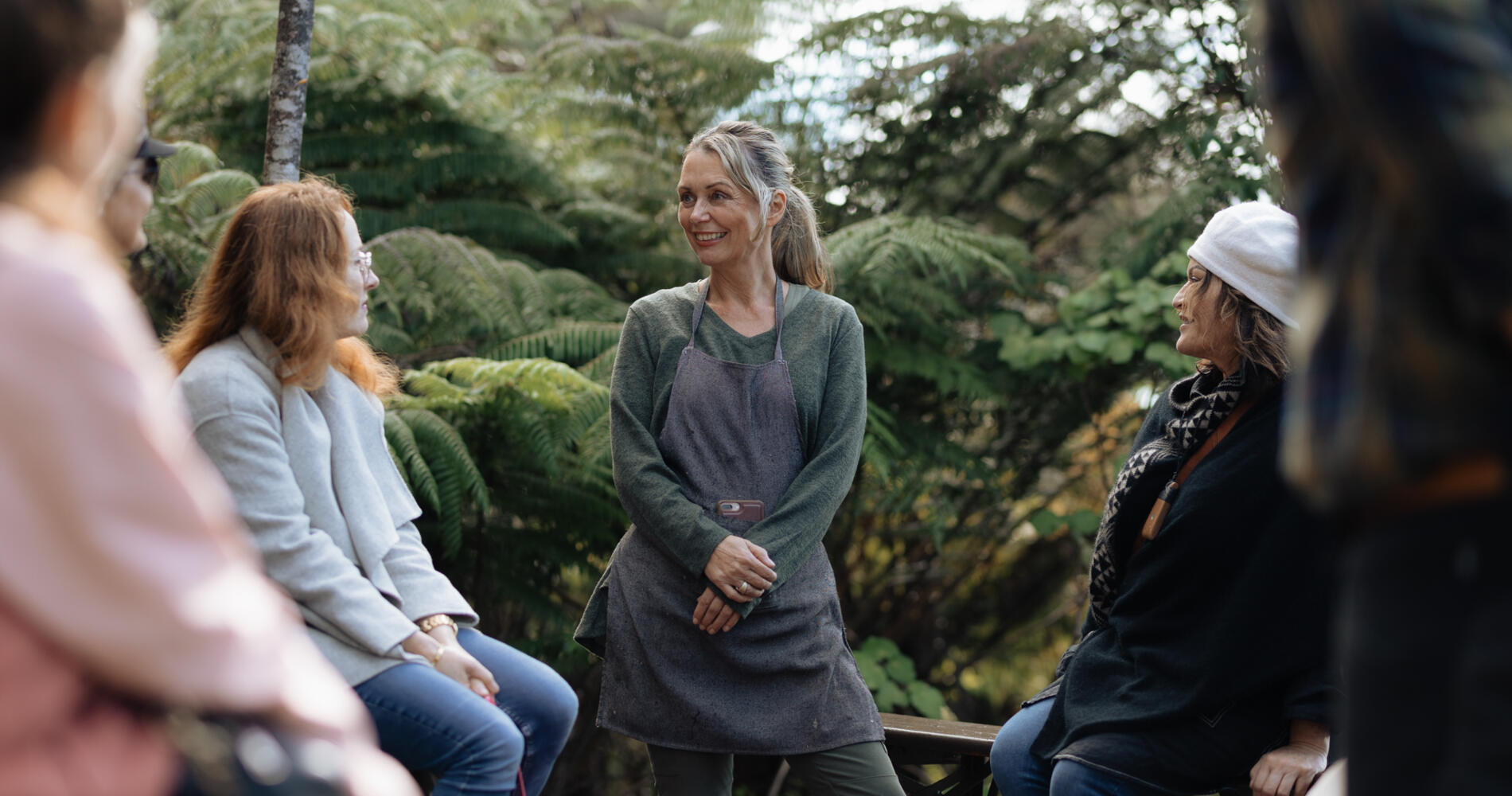 Art of Foraging Private Dining | Activities & Day Trips in Auckland ...