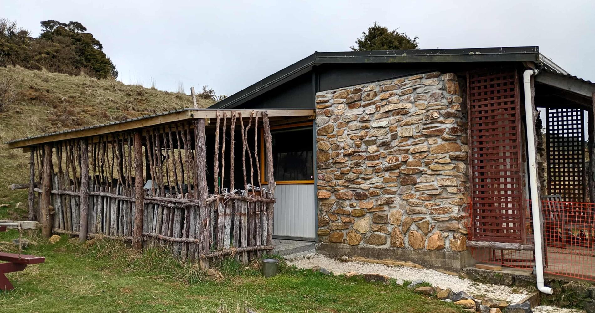 Camping Huts - Hidden Valley Farm NZ | Accommodation in Nelson Tasman ...