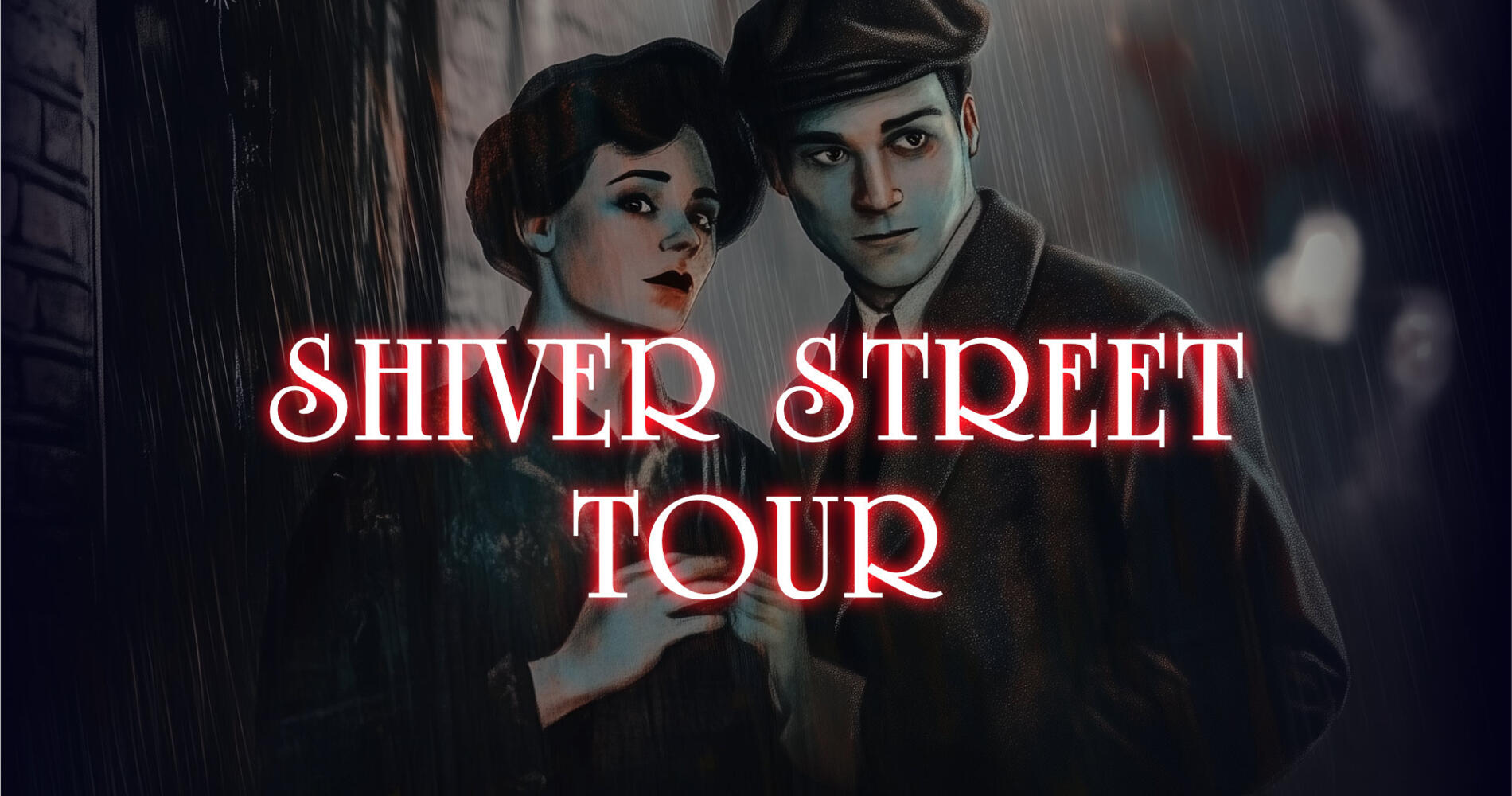 The Shiver Street Tour - True Crime & Ghosts | Activities & Day Trips ...