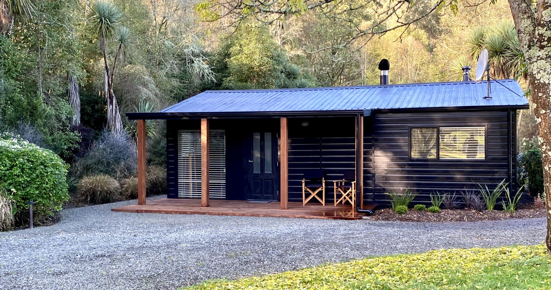 The Cottage at StrathOwen | Accommodation in Nelson Tasman, New Zealand