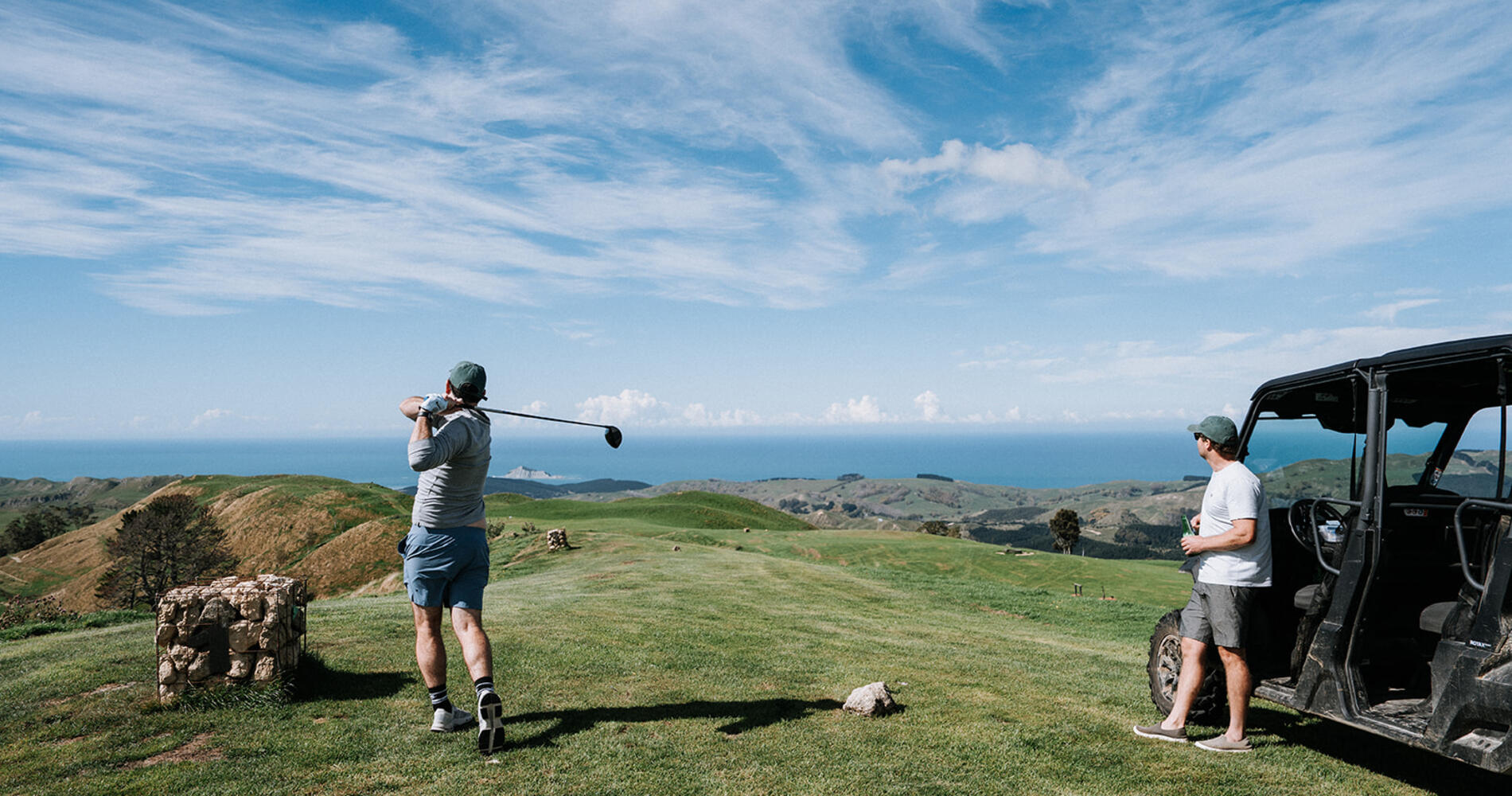Te Aratipi Farm Golf | Activities & Day Trips in Hawke's Bay, New Zealand