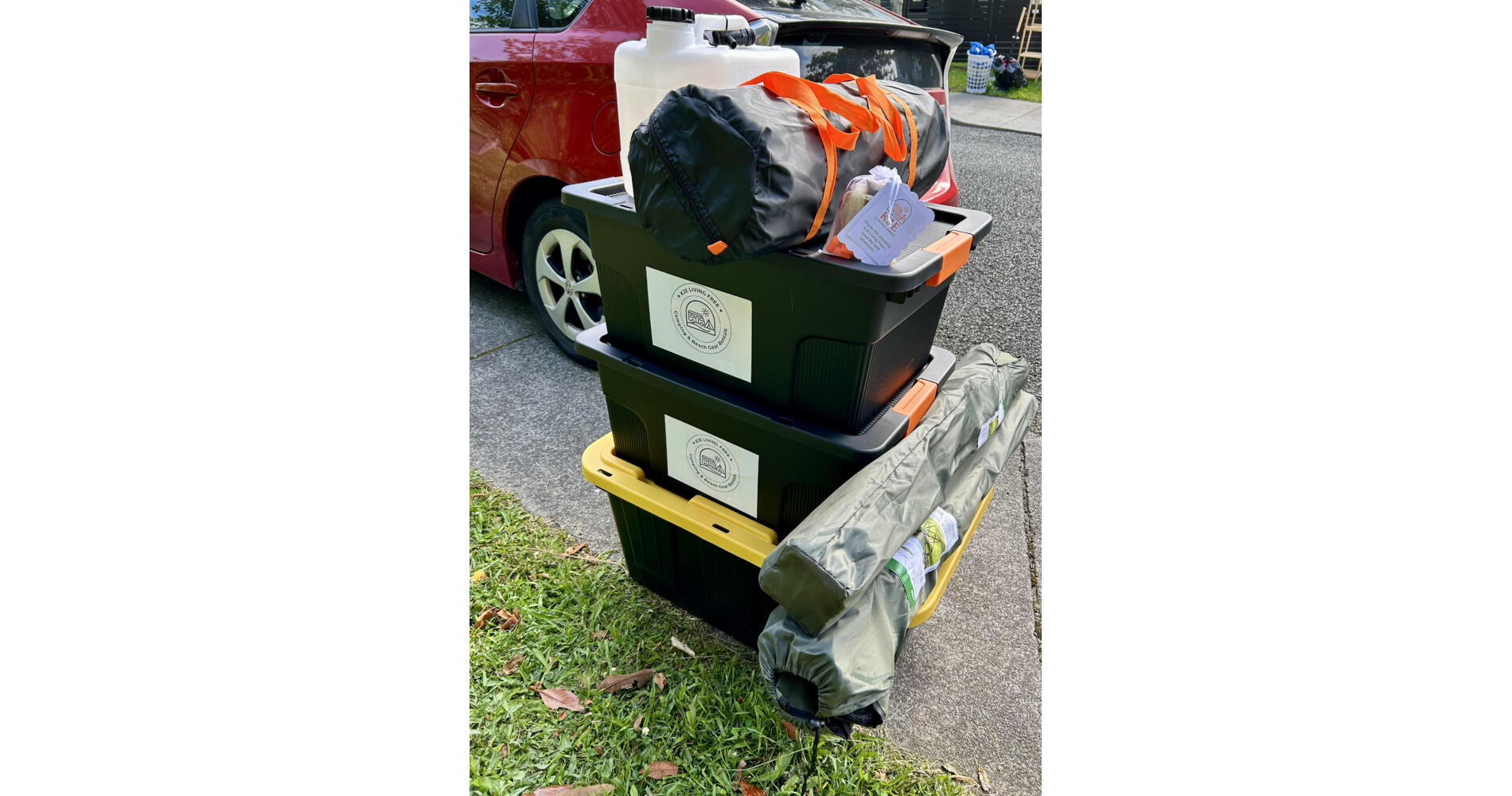 Camping Gear Hire & Ready-to-Go Bundles for Your New Zealand Adventure ...