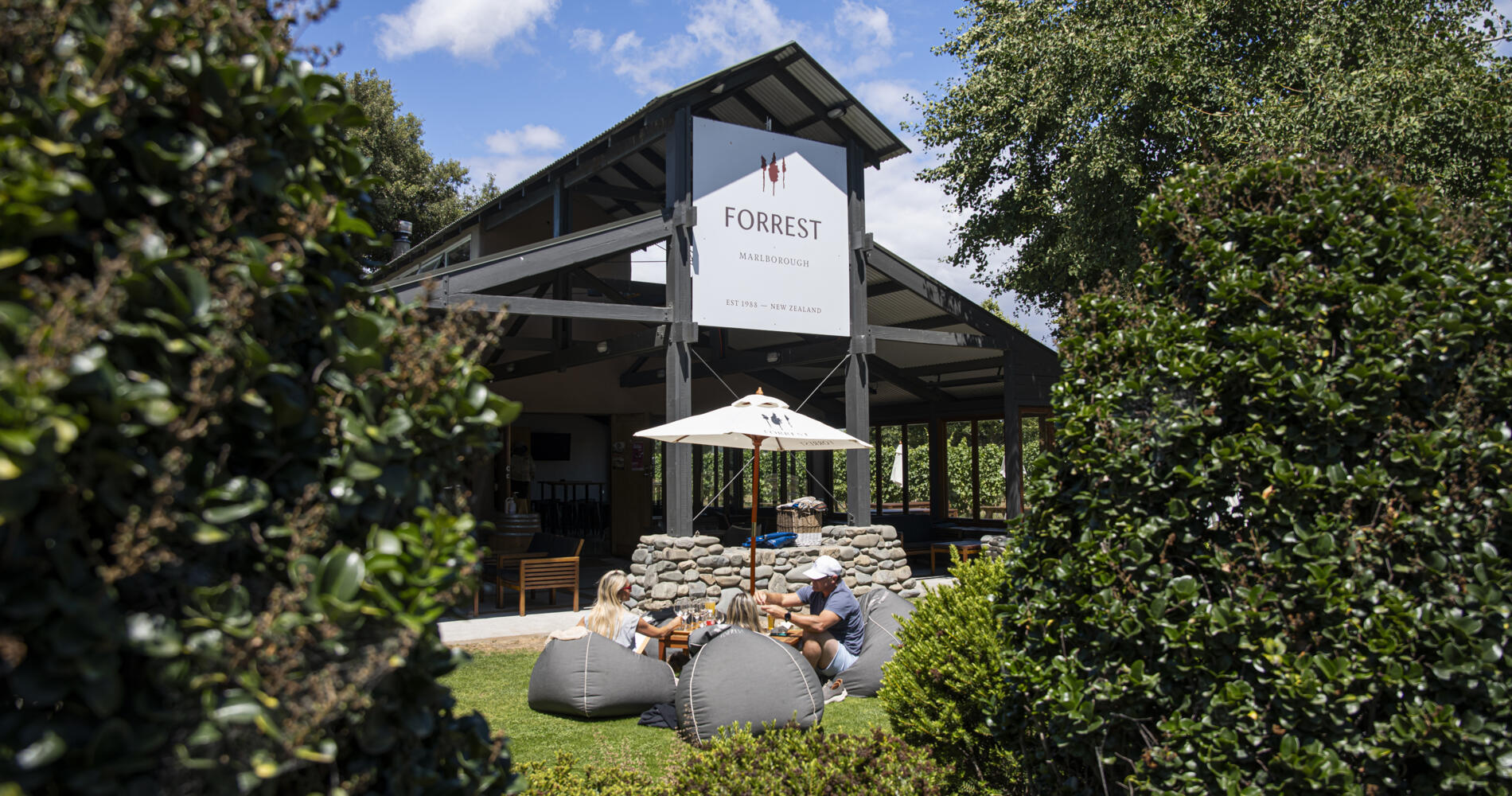 Forrest Wines | Activities & Day Trips in Marlborough, New Zealand