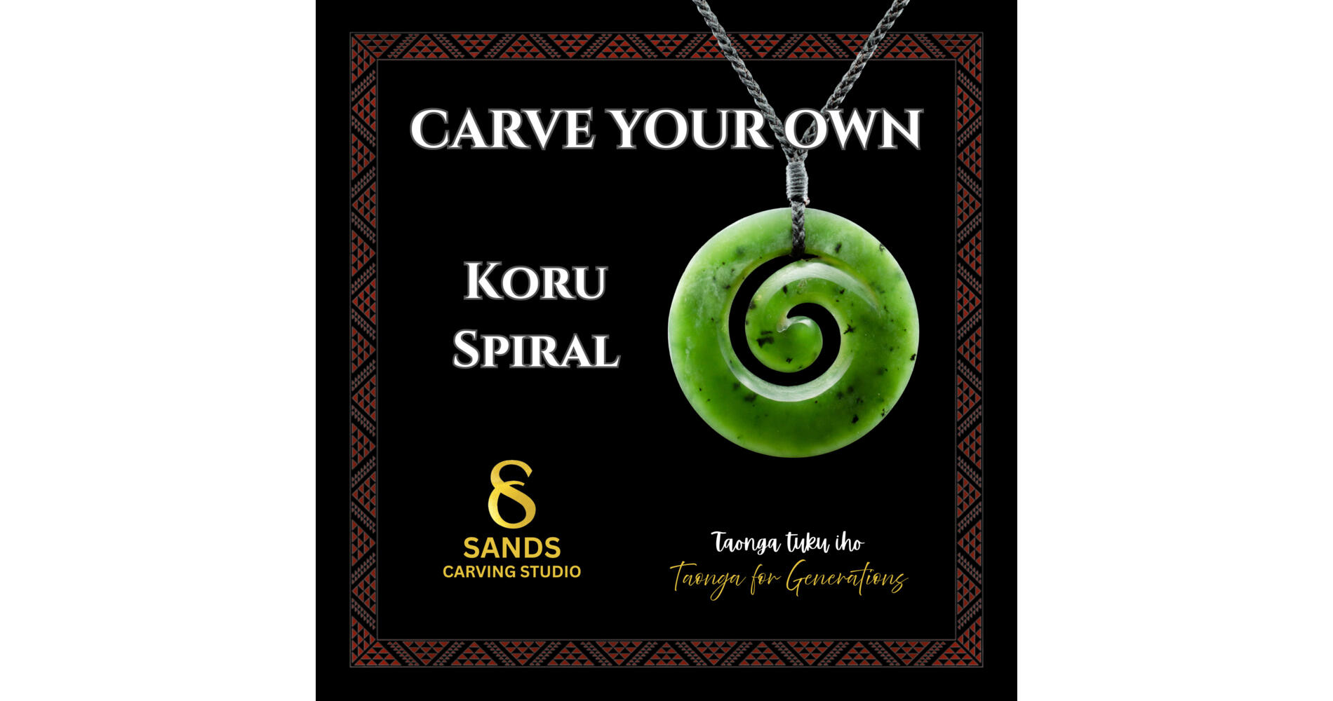 Carve Your Own Koru | Activities & Day Trips in Waikato, New Zealand