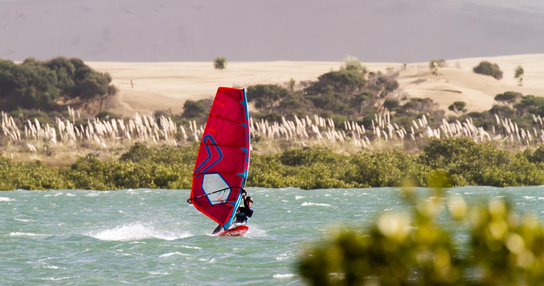 Water Nomads - Session Intel Wing Foil & Windsurf | Multi-Day Tours ...