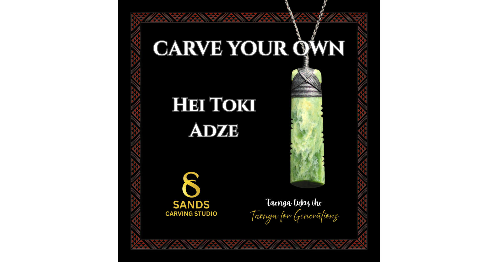 Carve Your Own Hei Toki | Activities & Day Trips in Waikato, New Zealand
