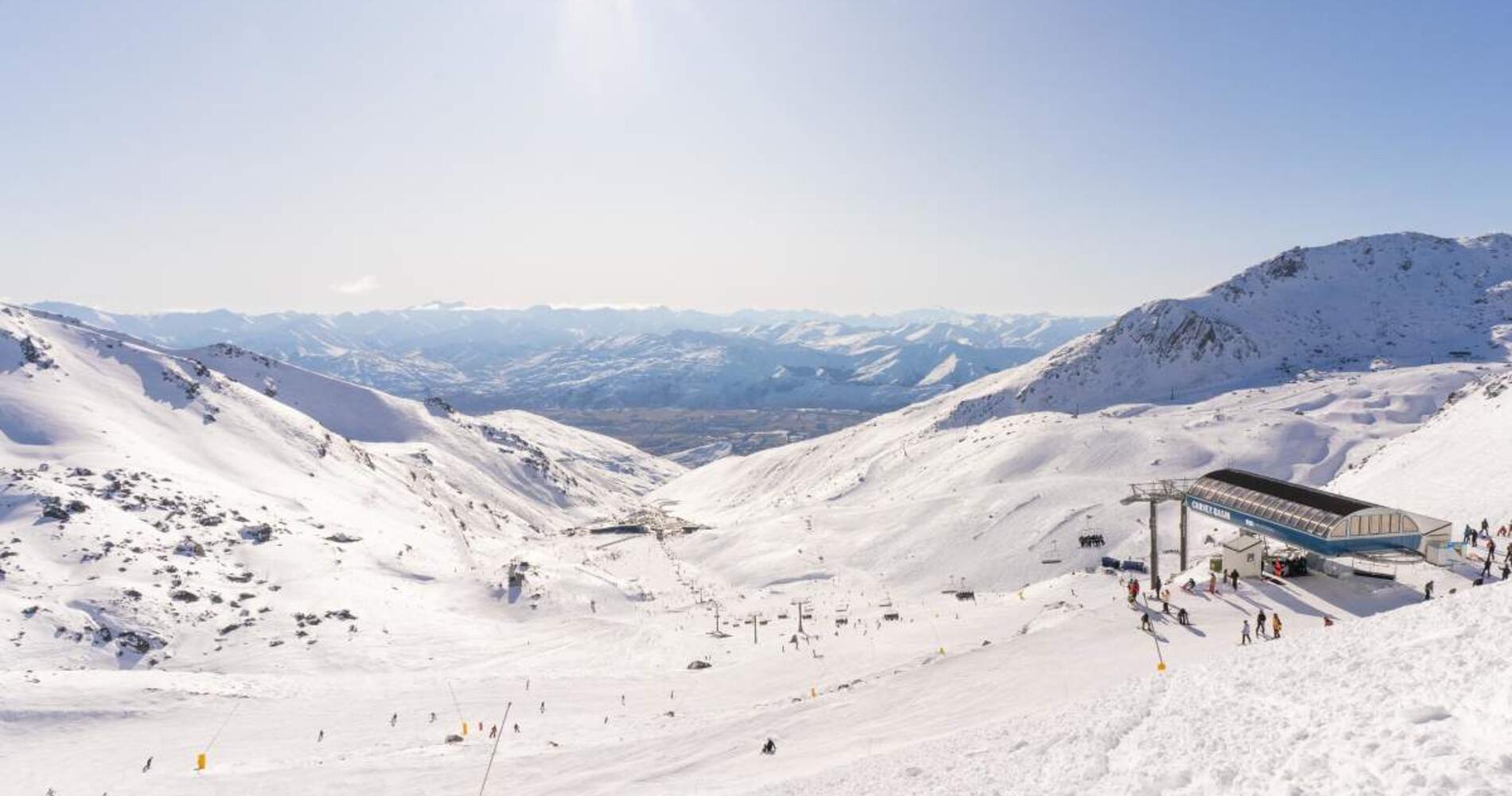 Legendary Slopes | Queenstown Ski Package | Travel agent in Victoria ...