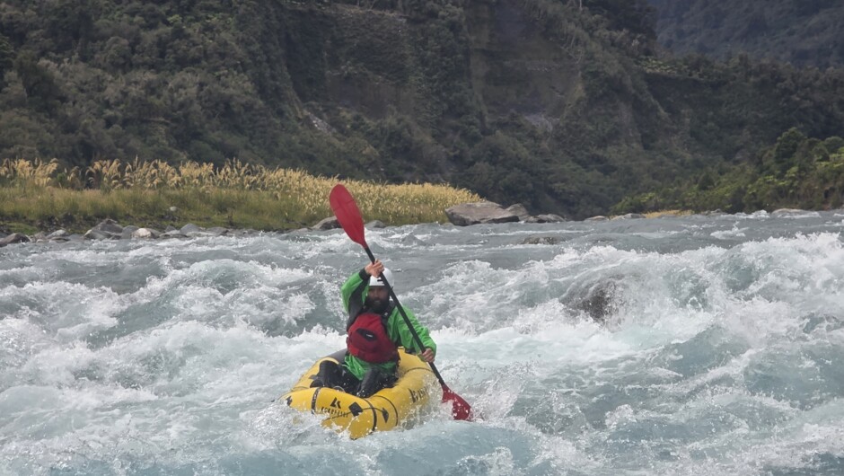 Hokitika Gorge Thrill-Seekers Tour | Activities & Day Trips in West ...