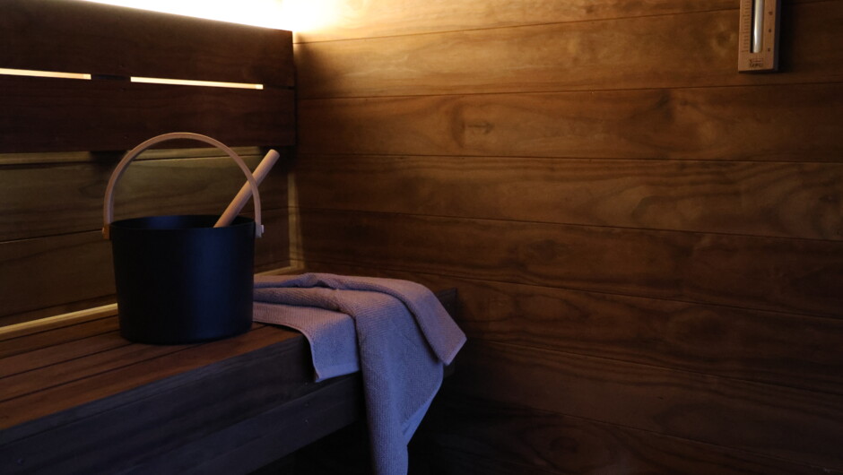 Āio Sauna - Private Sauna & Cold Plunge Experience | Activities & Day ...