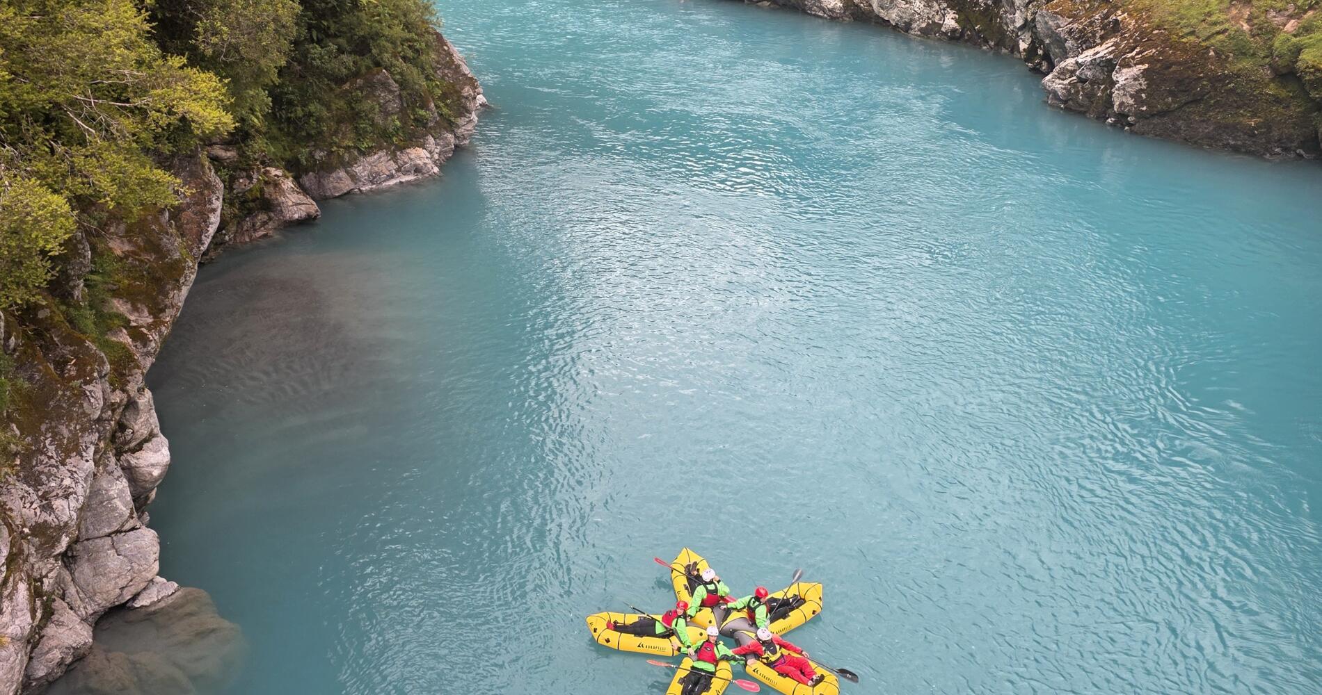 Hokitika Gorge Thrill-Seekers Tour | Activities & Day Trips in West ...