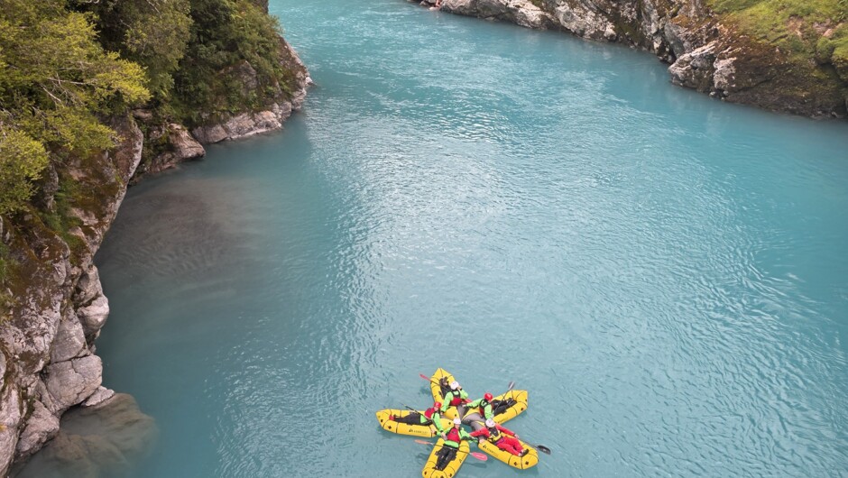 Hokitika Gorge Thrill-Seekers Tour | Activities & Day Trips in West ...