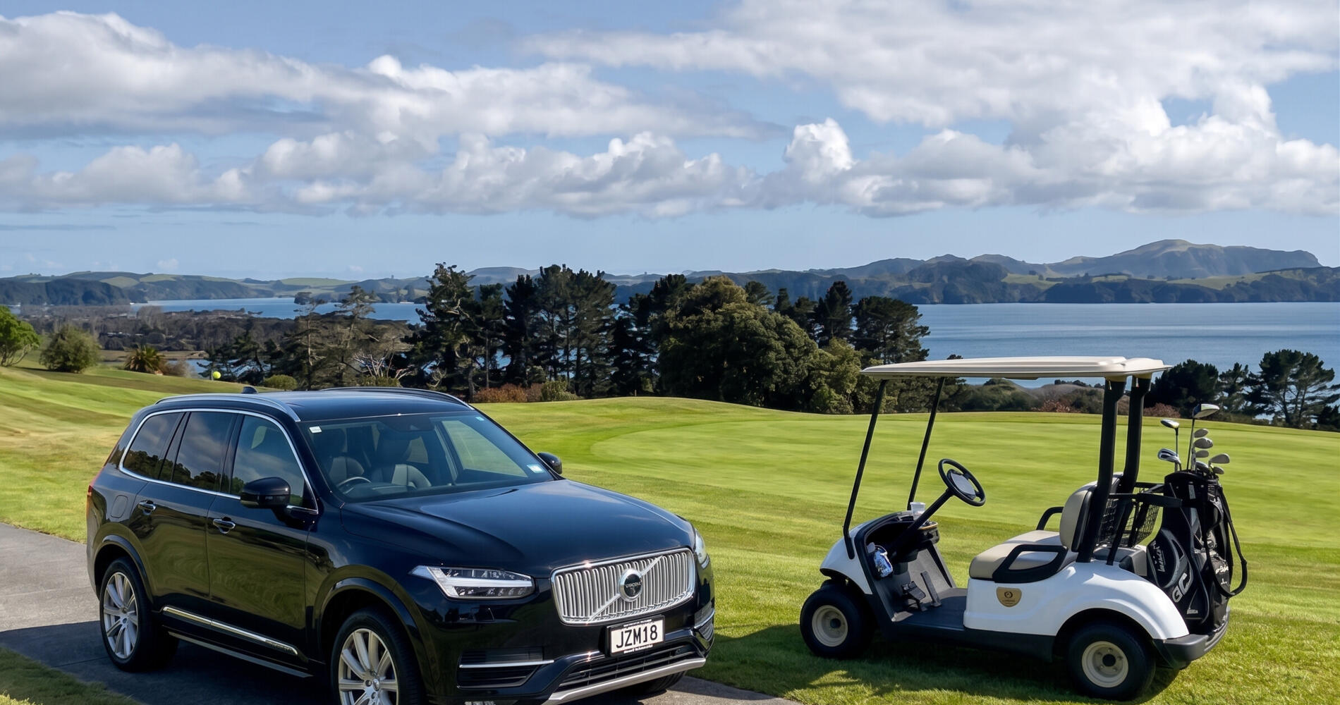 Private Multi-Day North Island Golf Tour | Multi-Day Tours & Packages