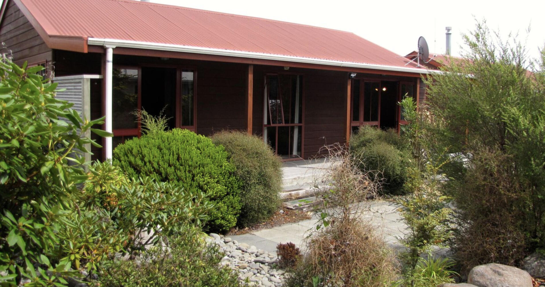 Alpine Cabin - Ohakune Holiday Home | Accommodation in Ruapehu, New Zealand