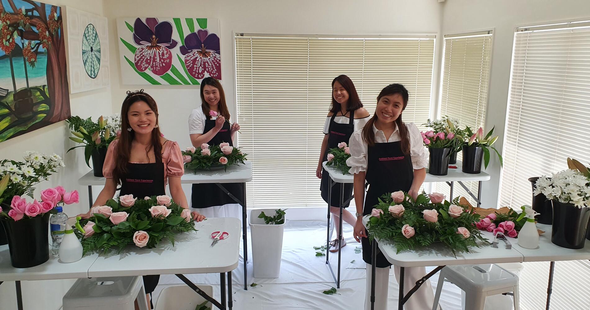 Auckland Floral Experiences | Activities & Day Trips in Auckland, New ...