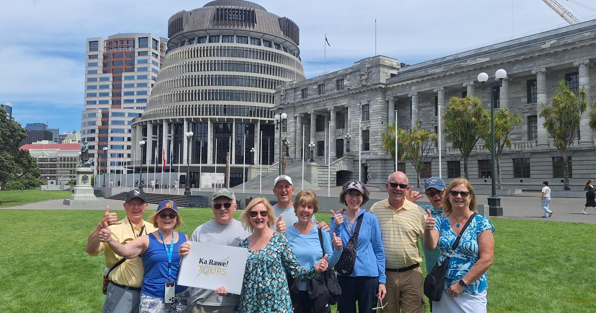 Half Day Guided Tour in Wellington including Cable Car | Activities ...