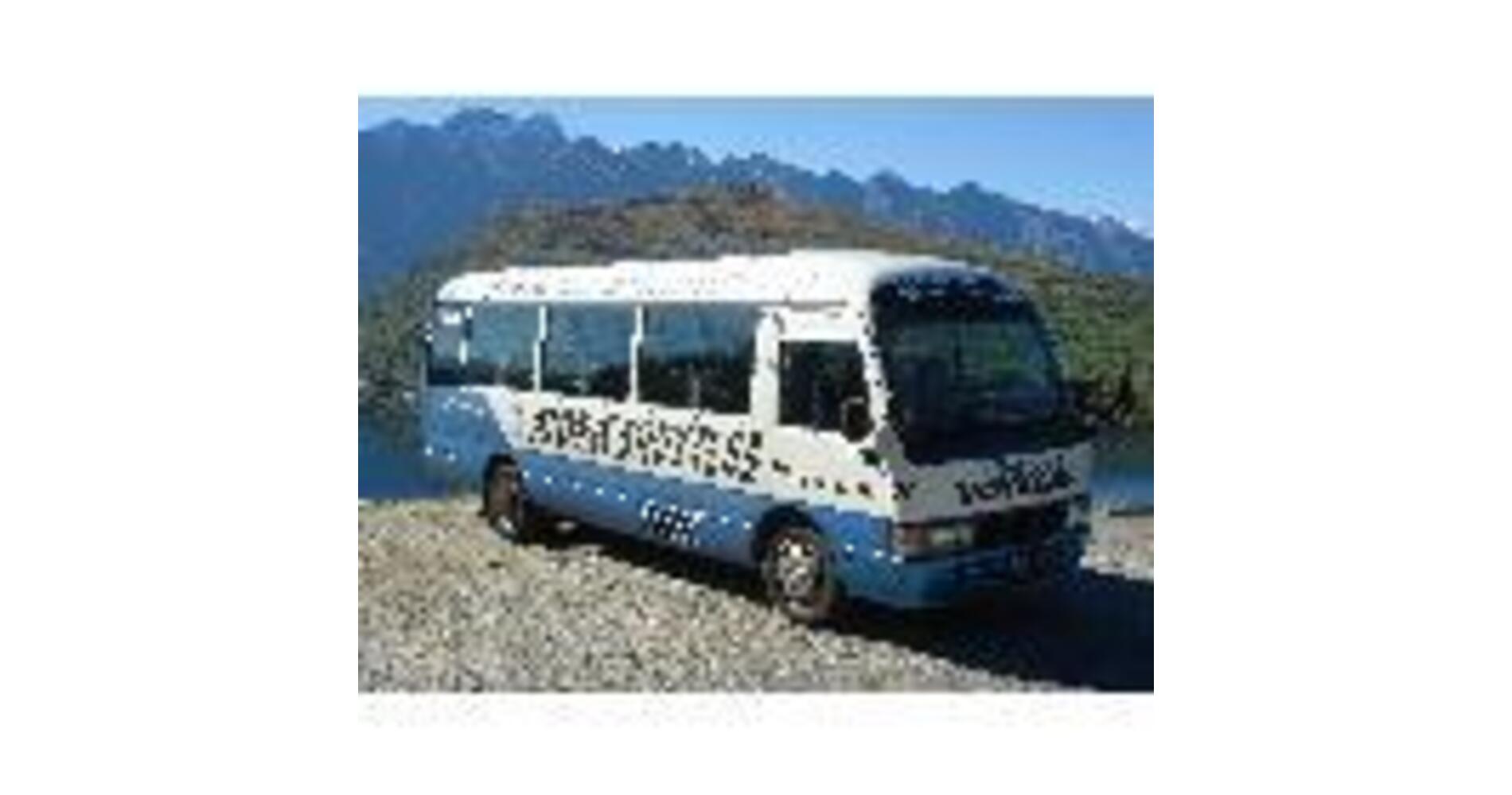 Atomic Travel | Transport in Christchurch - Canterbury, New Zealand