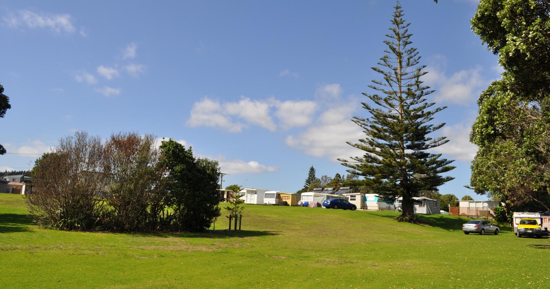 Urenui Beach Camp | Accommodation in Taranaki, New Zealand