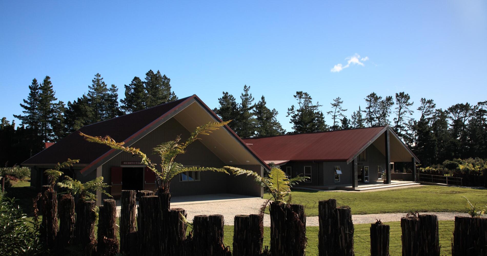 Te Hana Te Ao Marama | Accommodation in Auckland, New Zealand