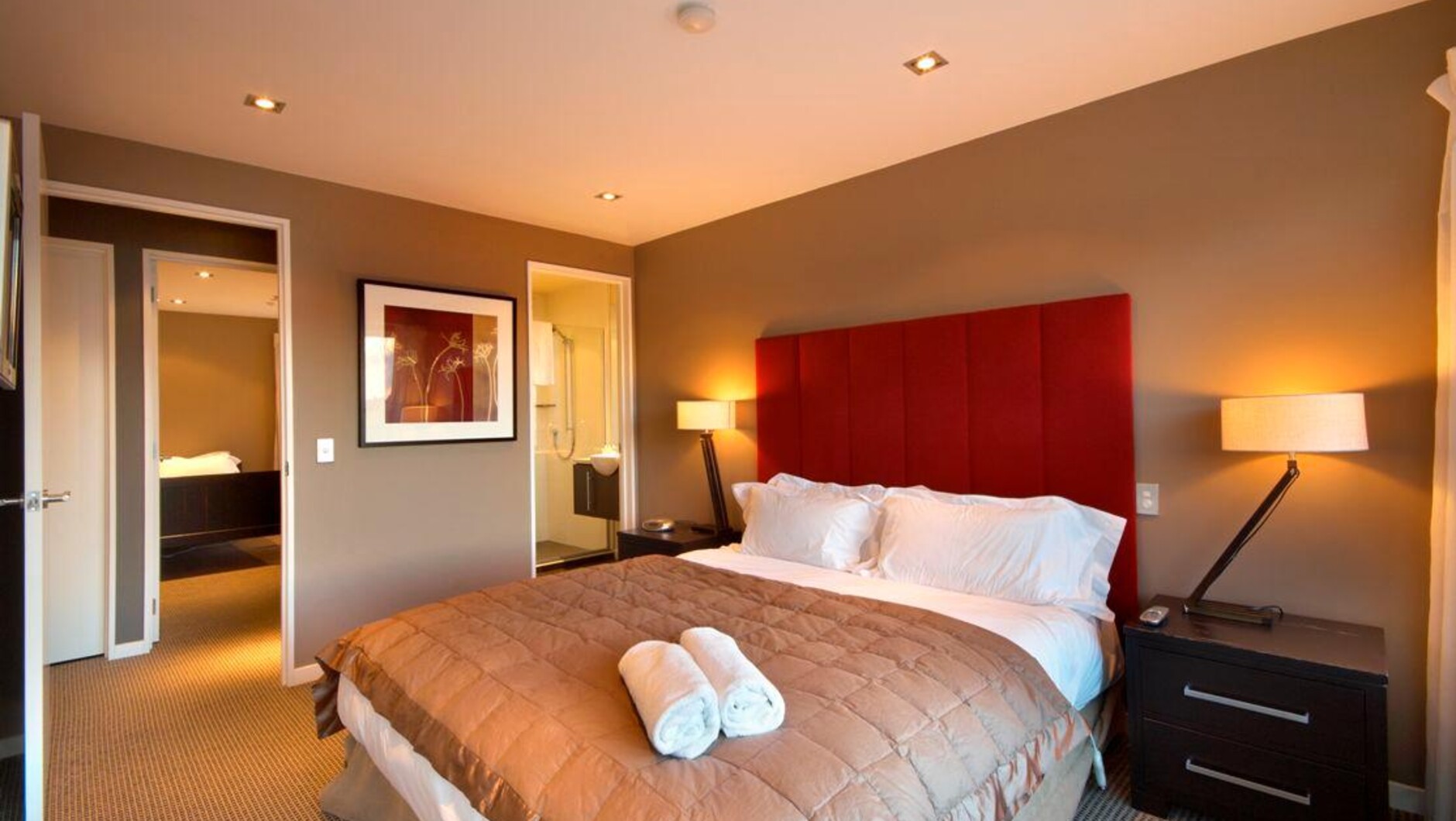 LakeRidge Queenstown | Accommodation in Queenstown, New Zealand