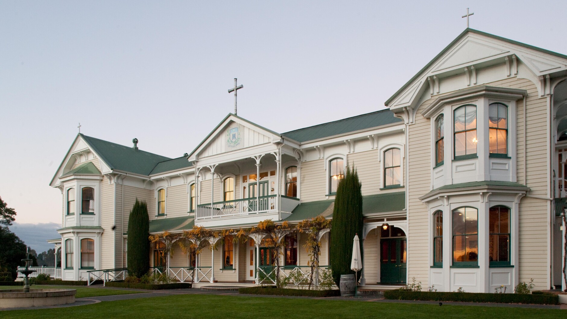 Mission Estate Winery | Activities & Day Trips in Hawke's Bay, New Zealand