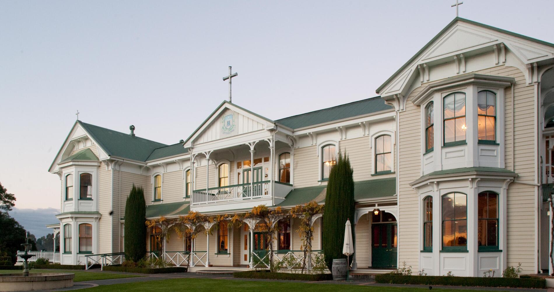 Mission Estate Winery | Activities & Day Trips in Hawke's Bay, New Zealand