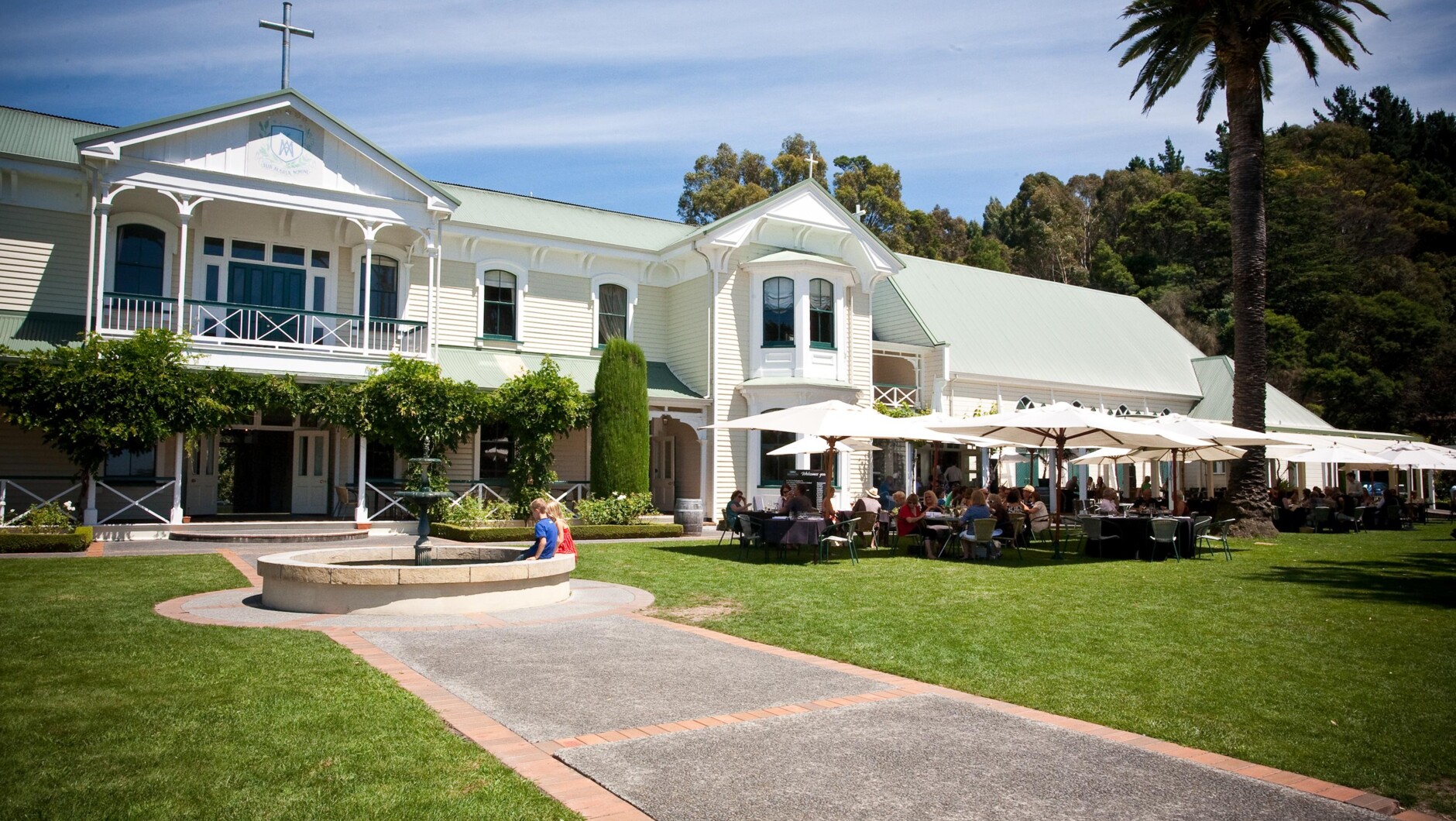 Mission Estate Winery | Activities & Day Trips in Hawke's Bay, New Zealand