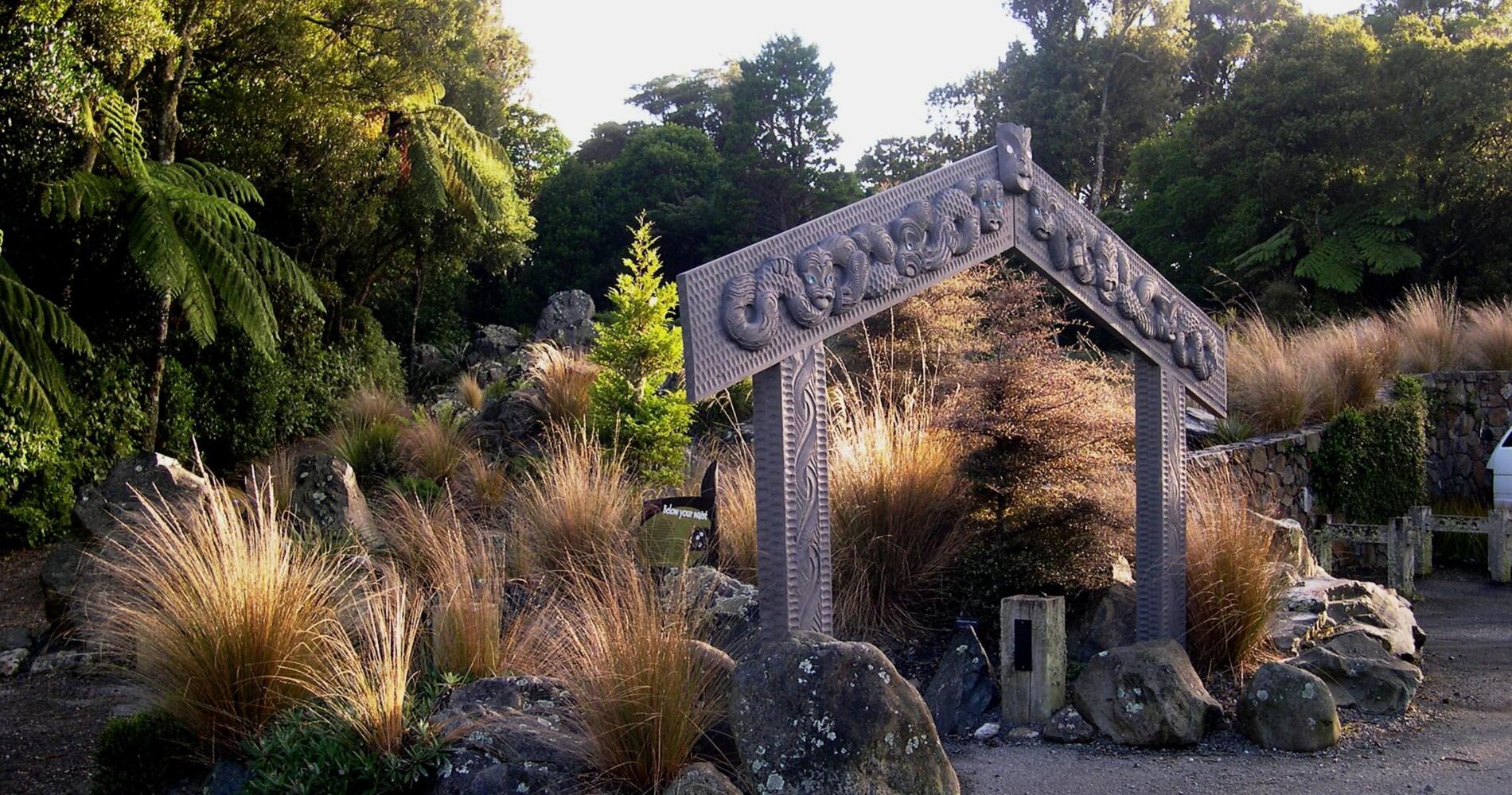 Otari-Wilton's Bush Native Botanic Garden | Activities & Day Trips in ...