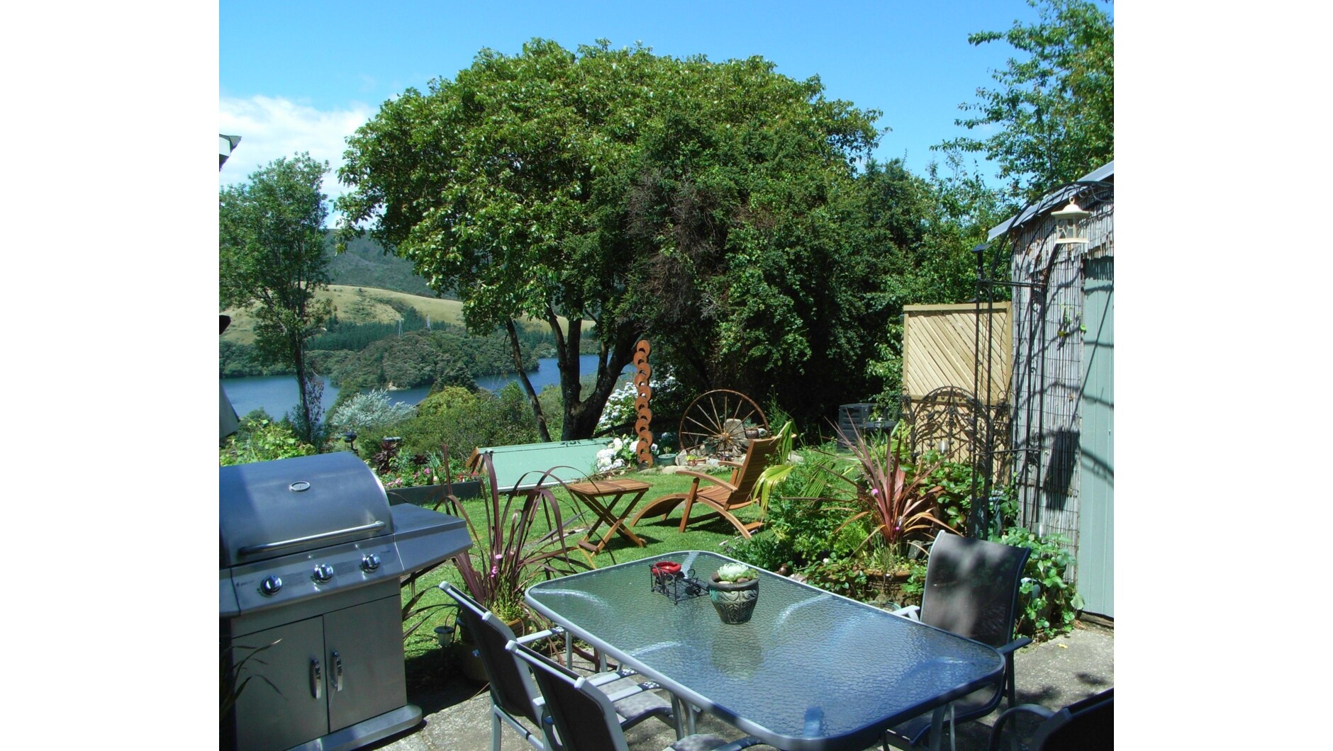 The Tuai Suite Waikaremoana | Accommodation in Hawke's Bay, New Zealand