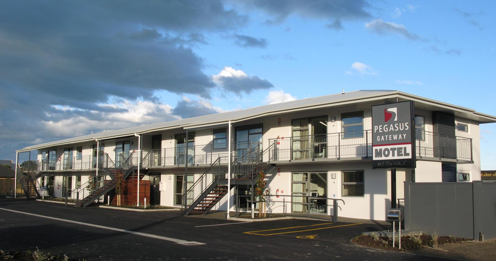 Pegasus Gateway Motels Ltd | Accommodation in Christchurch - Canterbury ...