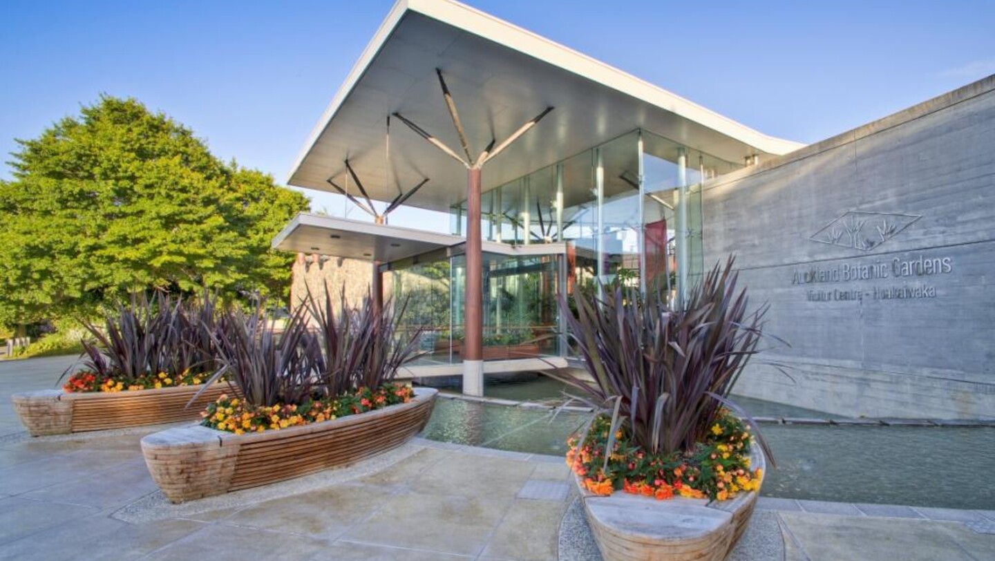 Auckland Botanic Gardens | Activities & Day Trips in Auckland, New Zealand