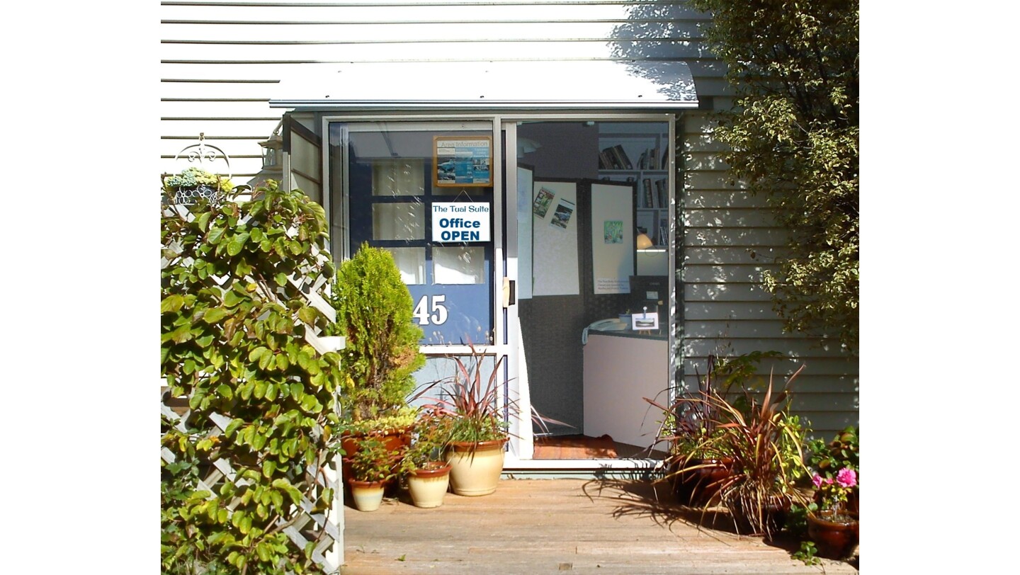 The Tuai Suite Waikaremoana | Accommodation in Hawke's Bay, New Zealand