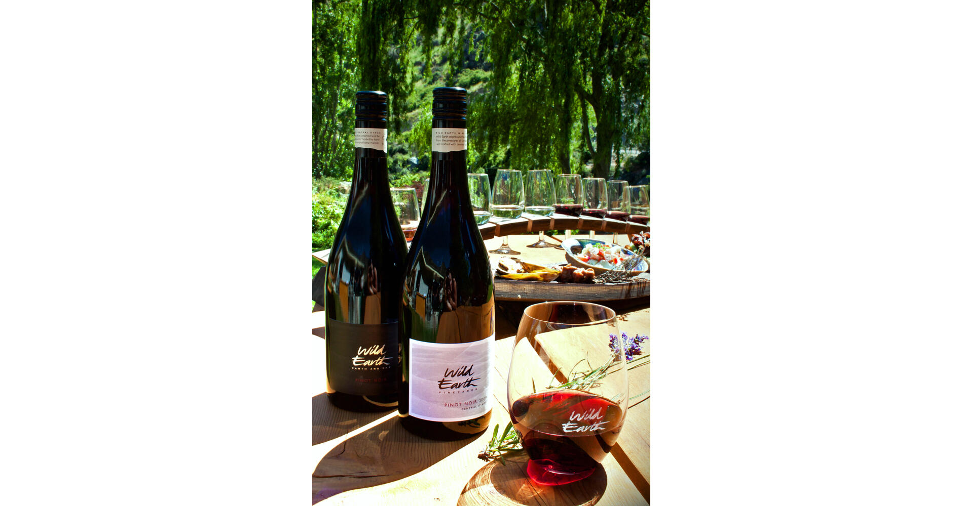 Wild Earth Wines | Activities & Day Trips in Central Otago, New Zealand