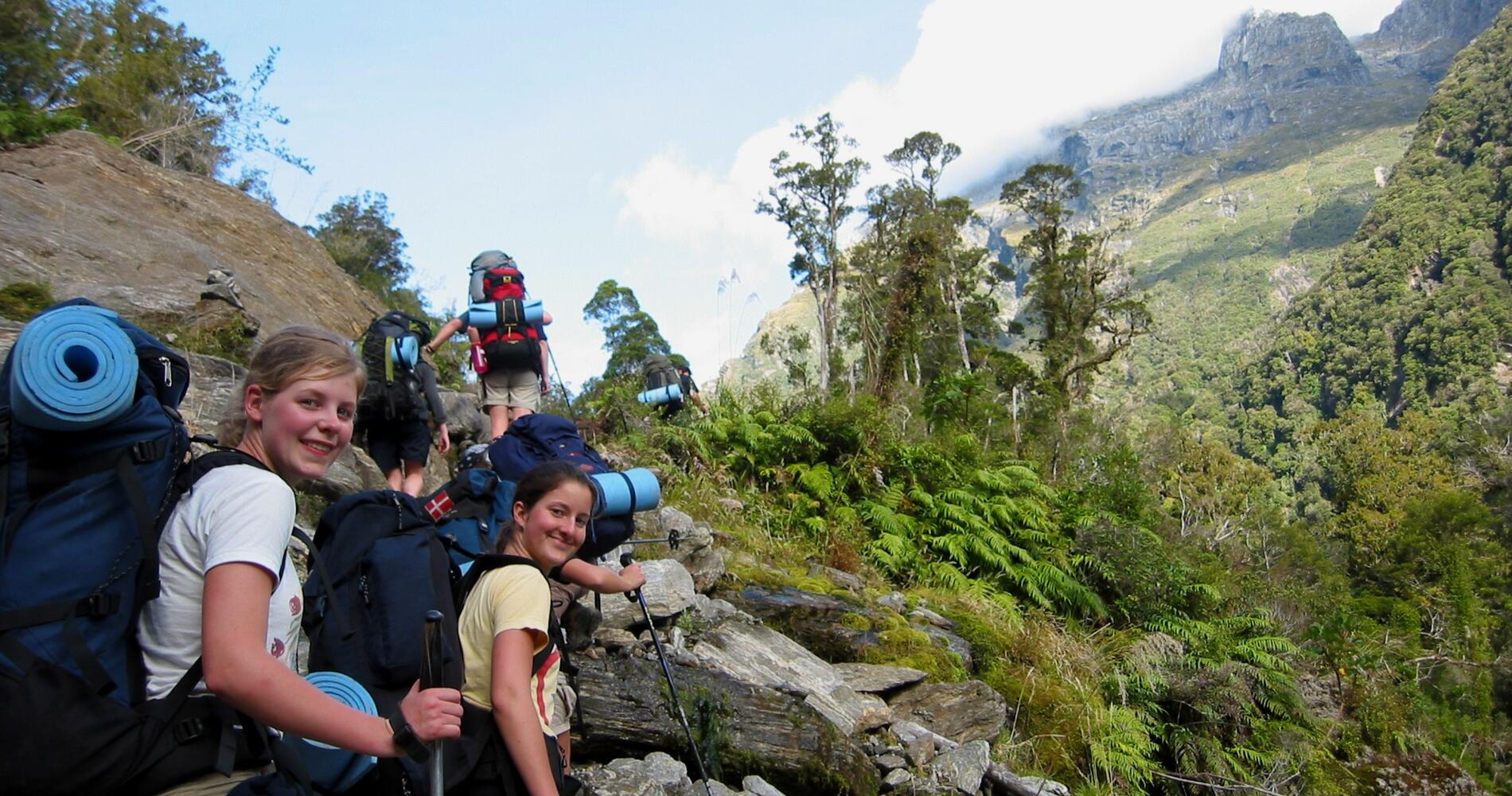 World Heritage Wanderer - Hiking New Zealand - 7 days | Multi-Day Tours ...