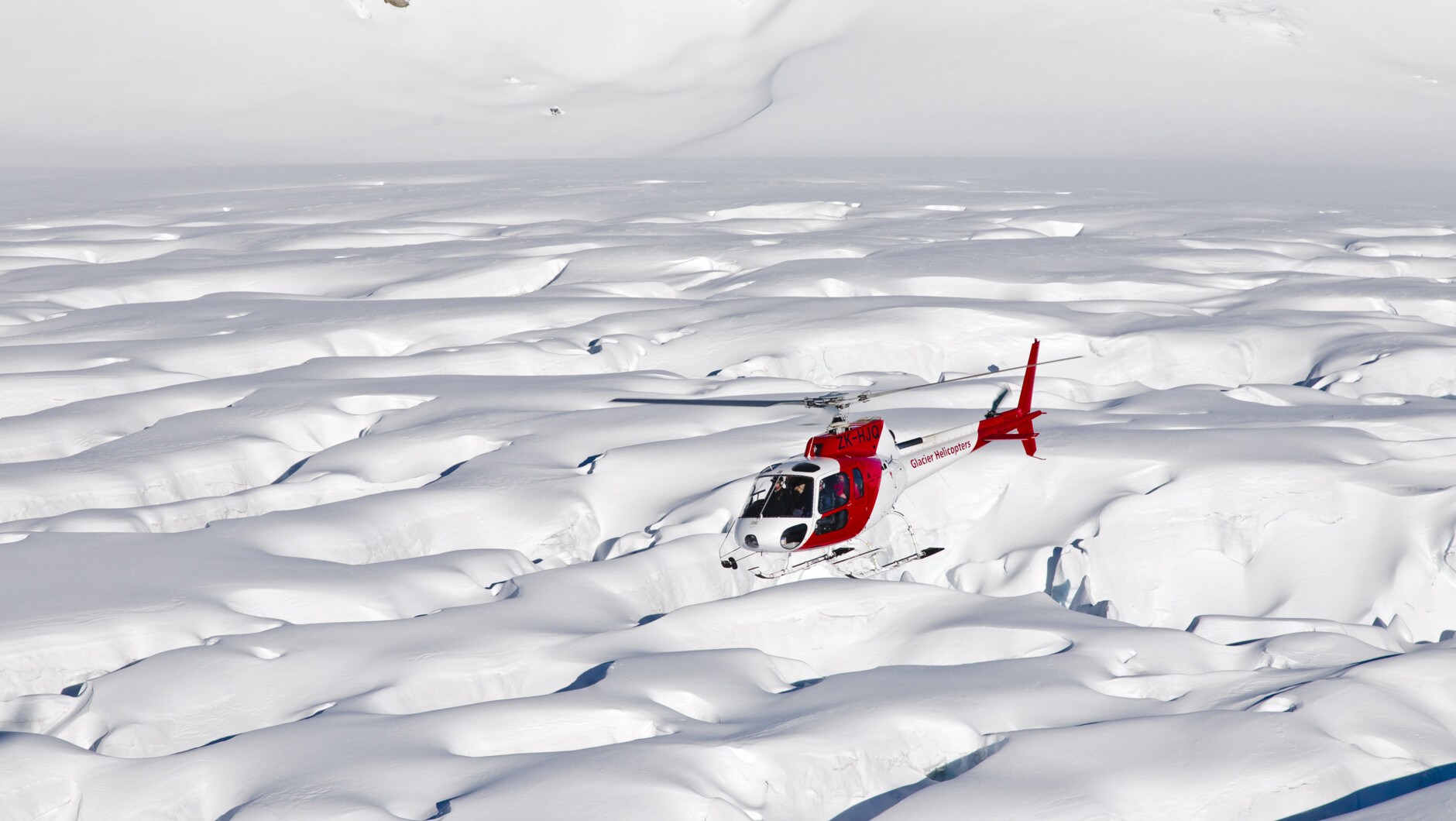 Glacier Helicopters - Franz Josef Glacier | Activity in West Coast, New ...