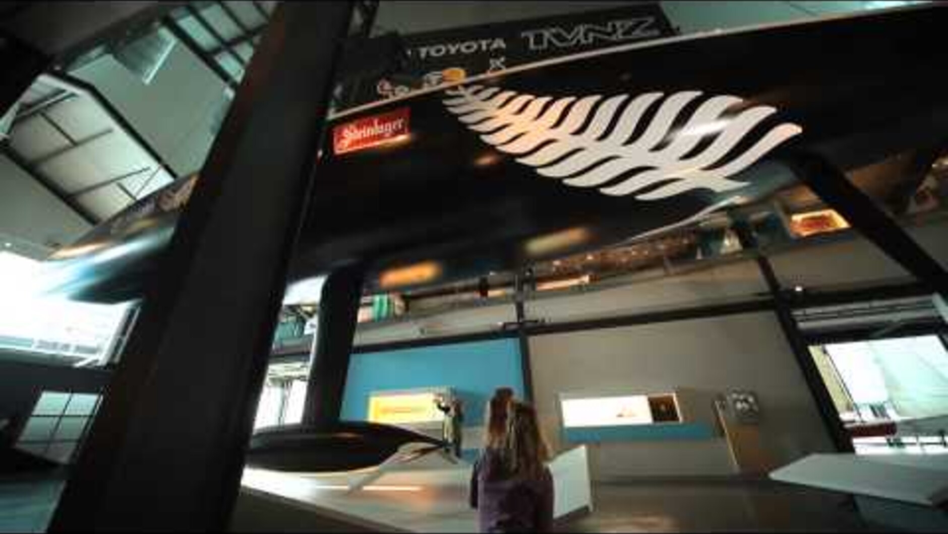 新西兰海事博物馆 New Zealand Maritime Museum | Activities & Day Trips in 奥克兰, 新西兰