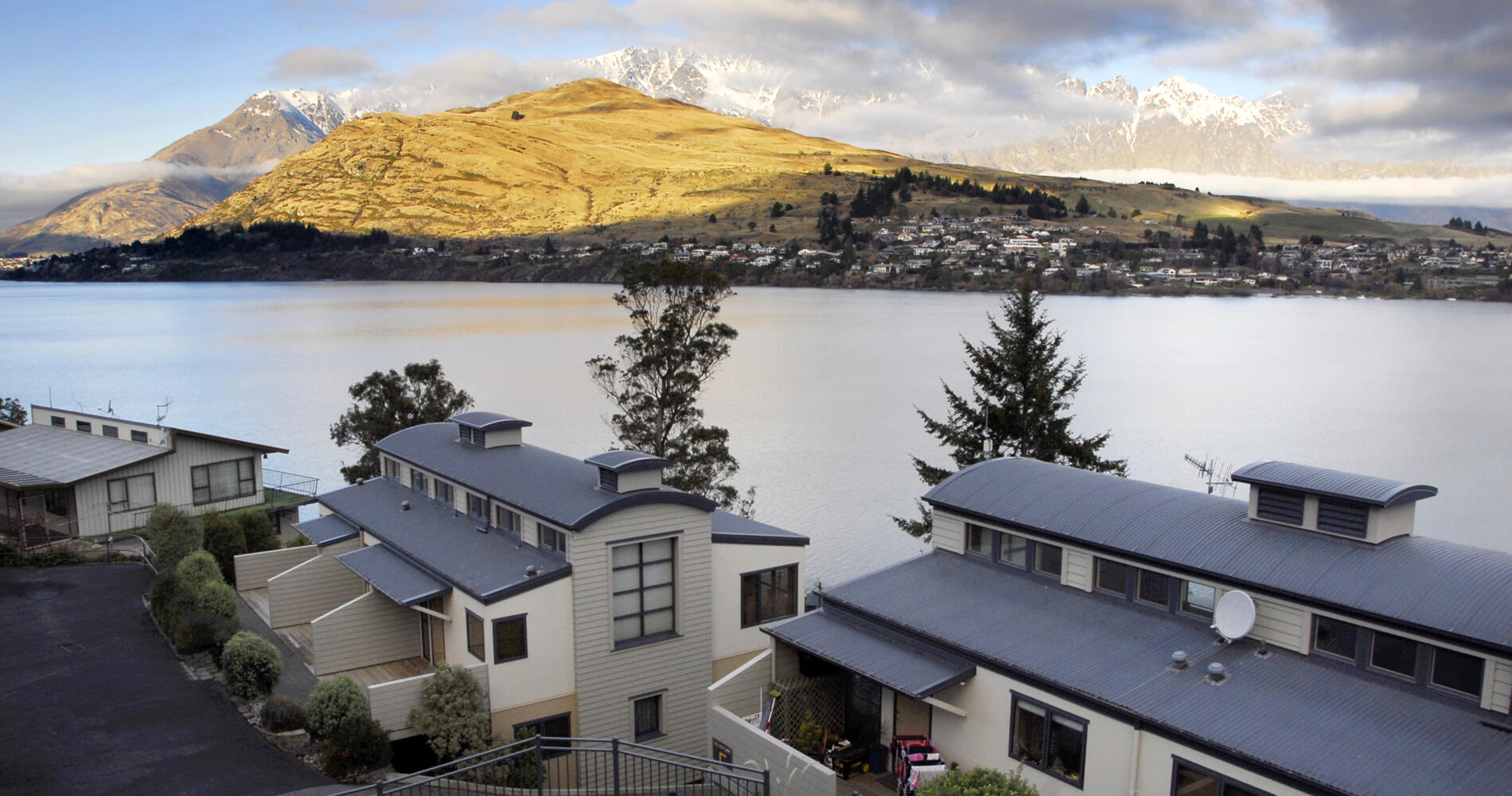 BreakFree The Point | Accommodation in Queenstown, New Zealand