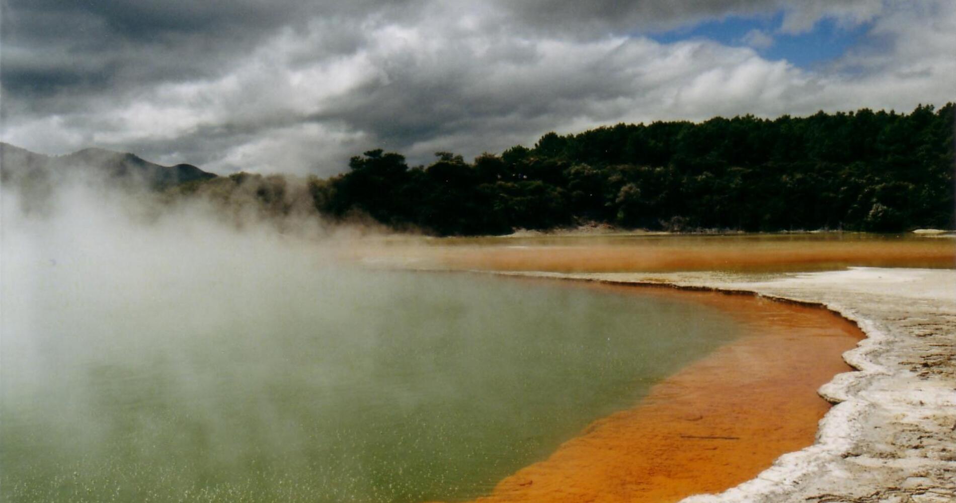Wai-o-Tapu Rotorua Tour | Activities & Day Trips in Bay of Plenty, New ...