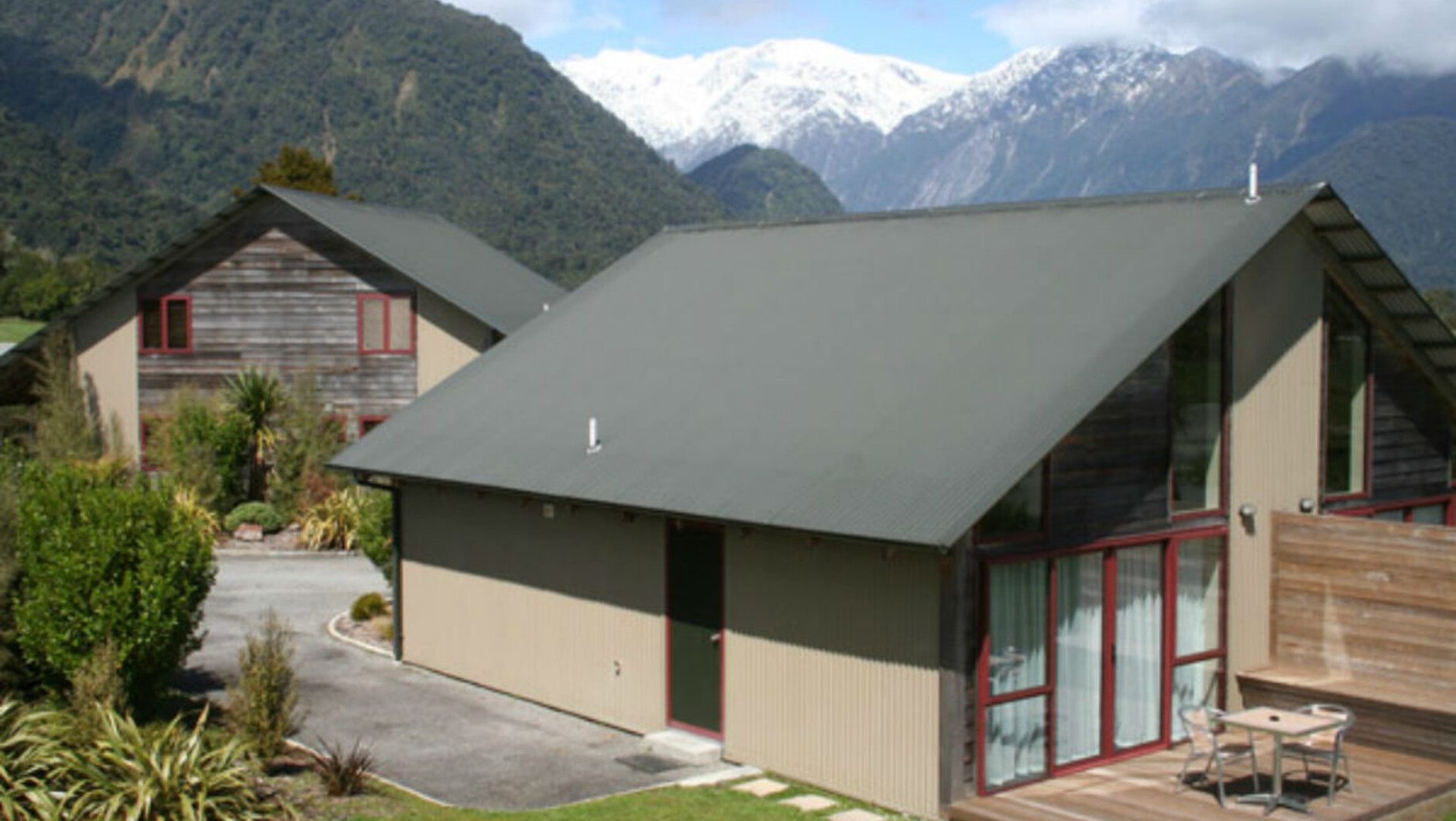 Glenfern Villas | Accommodation in West Coast, New Zealand