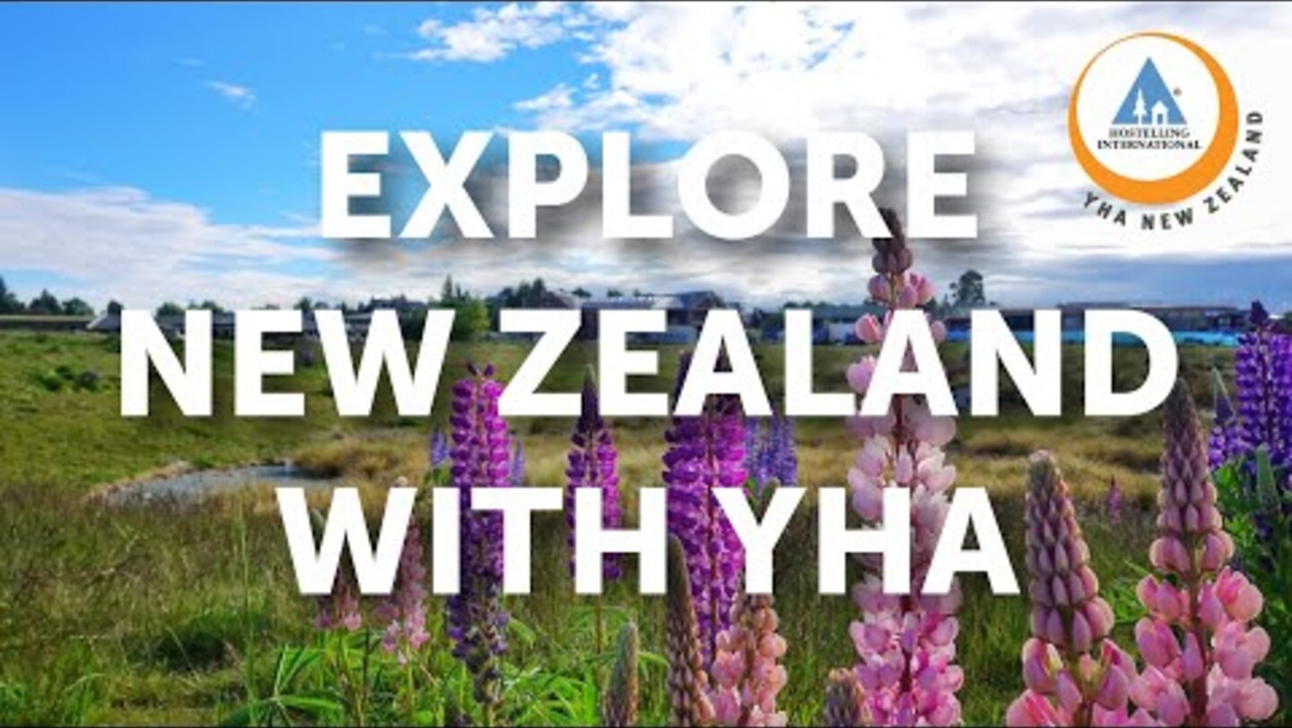 YHA New Zealand | Accommodation in Christchurch - Canterbury, New Zealand