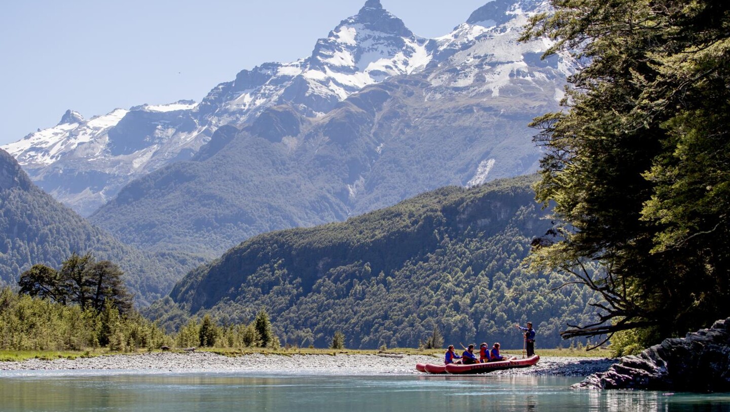 Dart River Funyaks Experience | Activities & Day Trips in Queenstown ...
