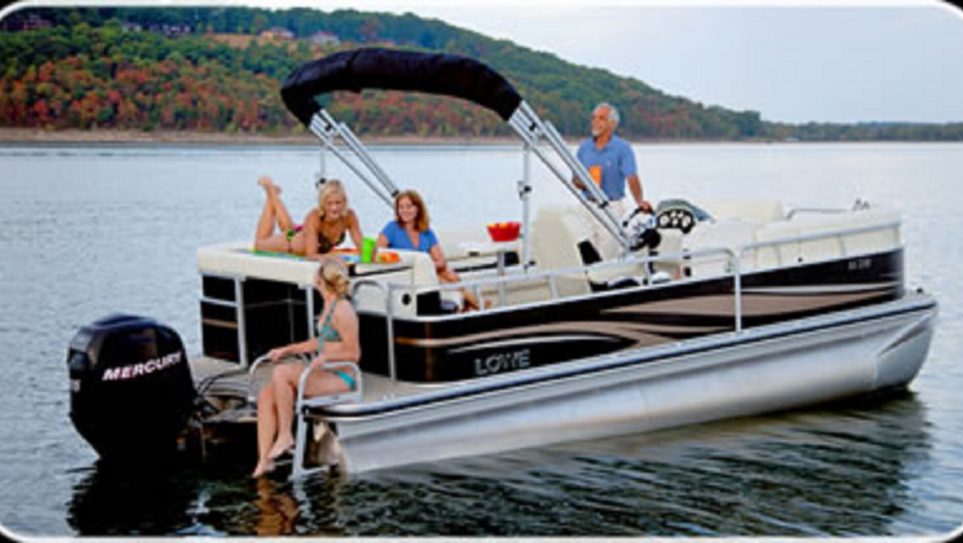 Self Drive Boat Hire - Lakefun Express - Pontoon Boat | Activity in ...
