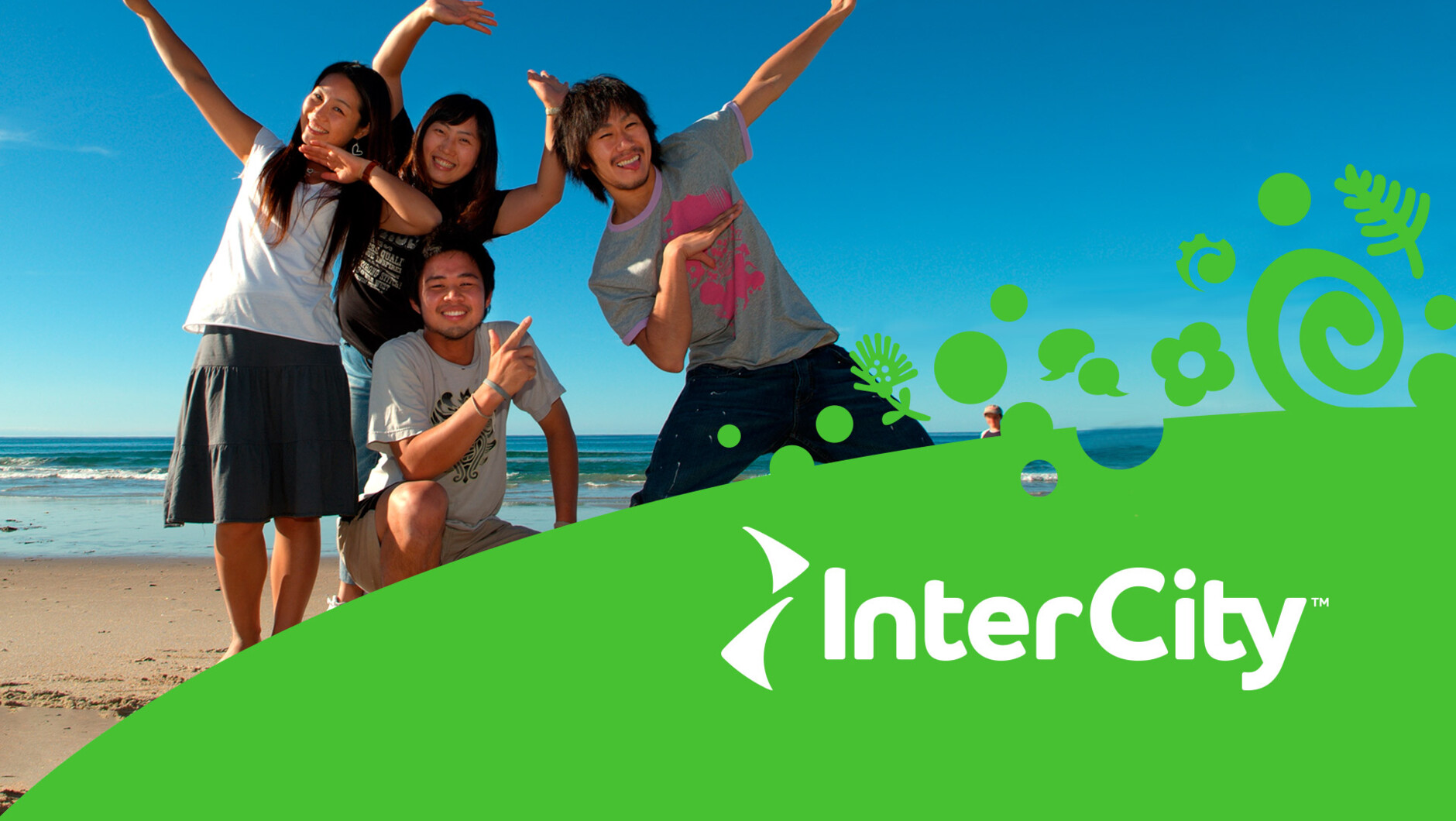 InterCity | Transport in Auckland, New Zealand