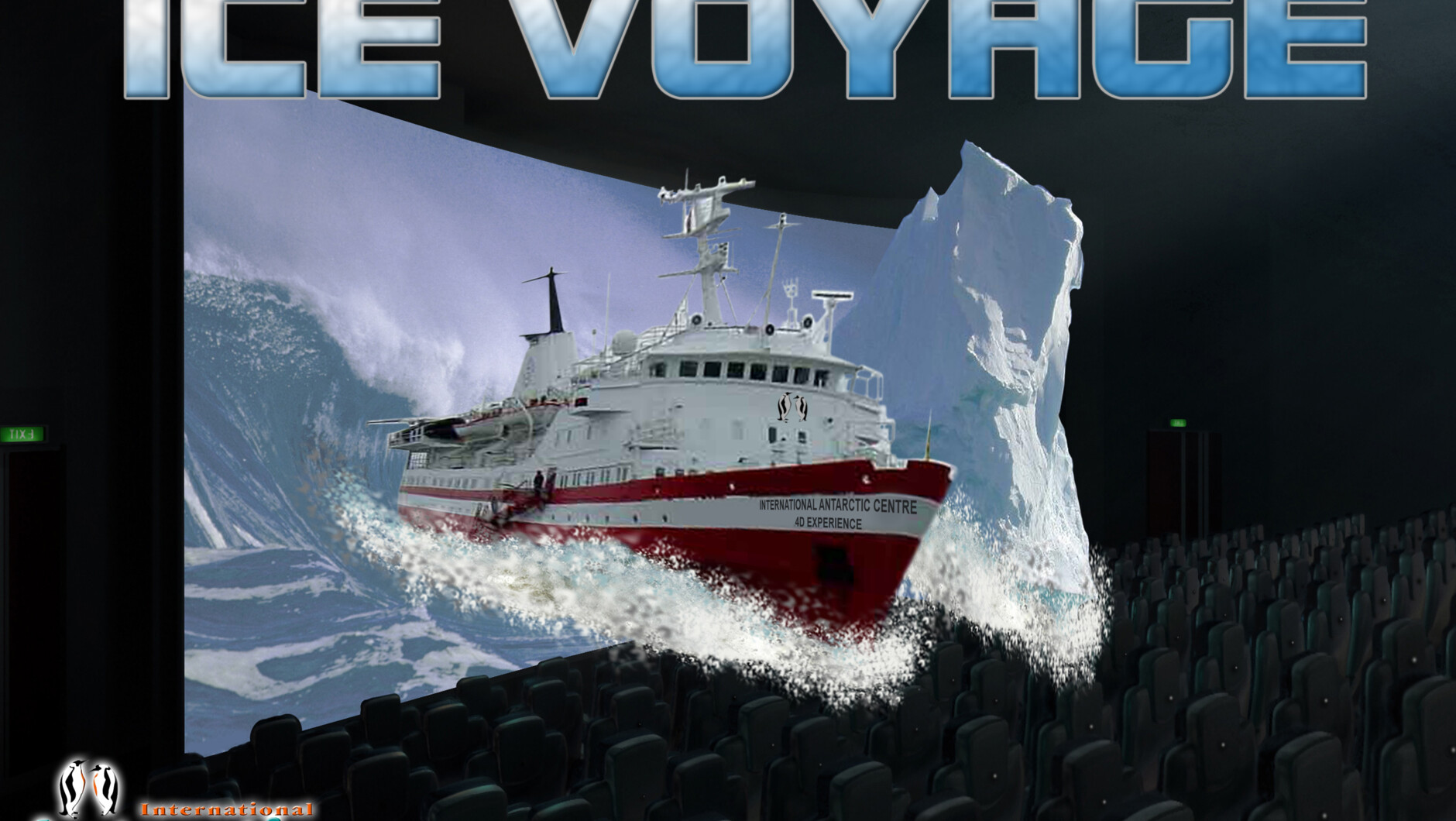 国际南极中心 International Antarctic Centre | Activities & Day Trips in 基督城 ...