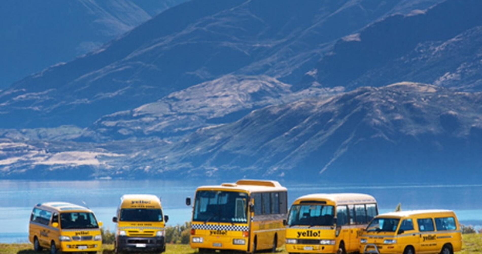 yello! | Transport in Wānaka, New Zealand