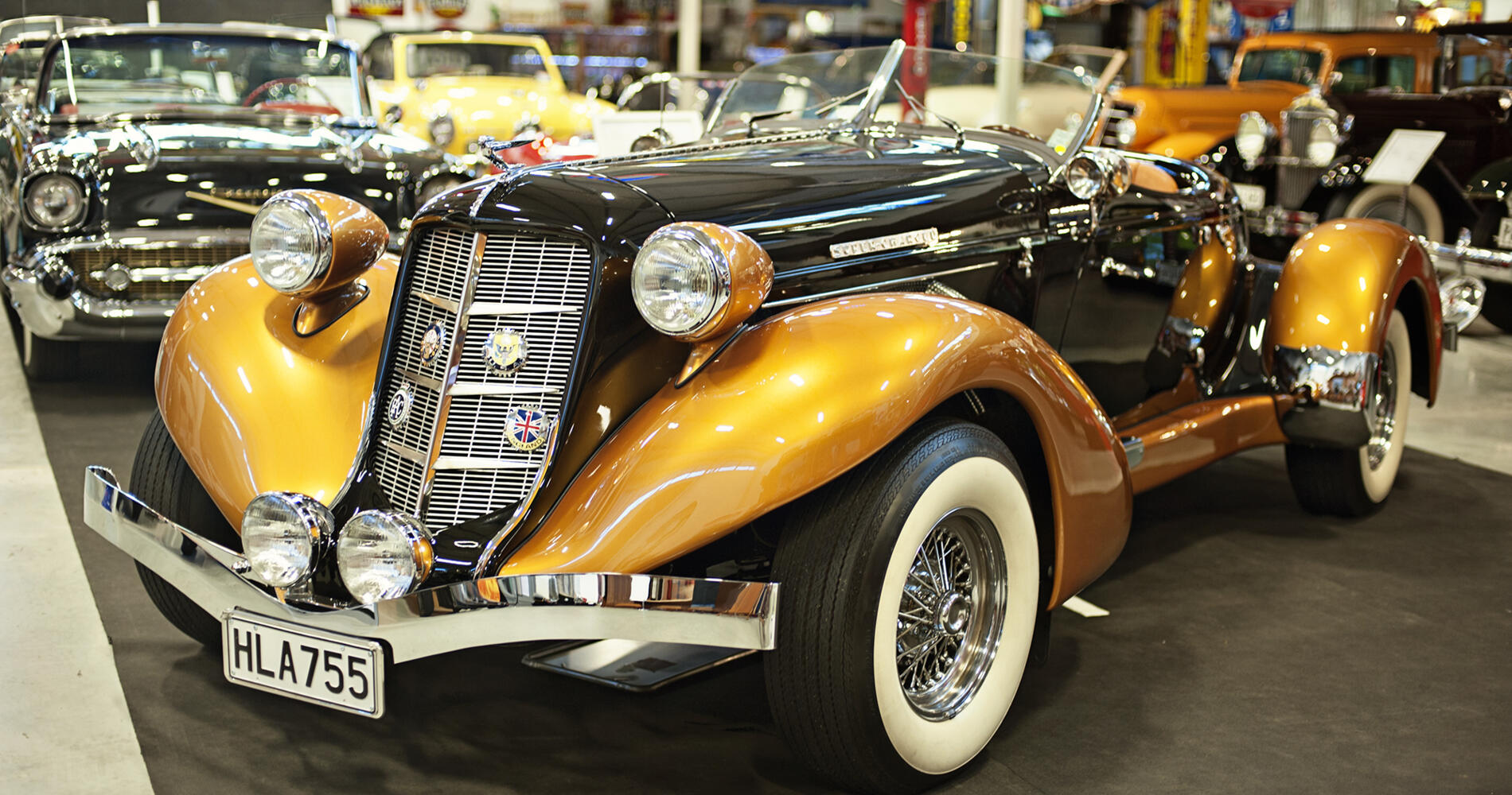 Classics Museum | Activities & Day Trips in Waikato, New Zealand