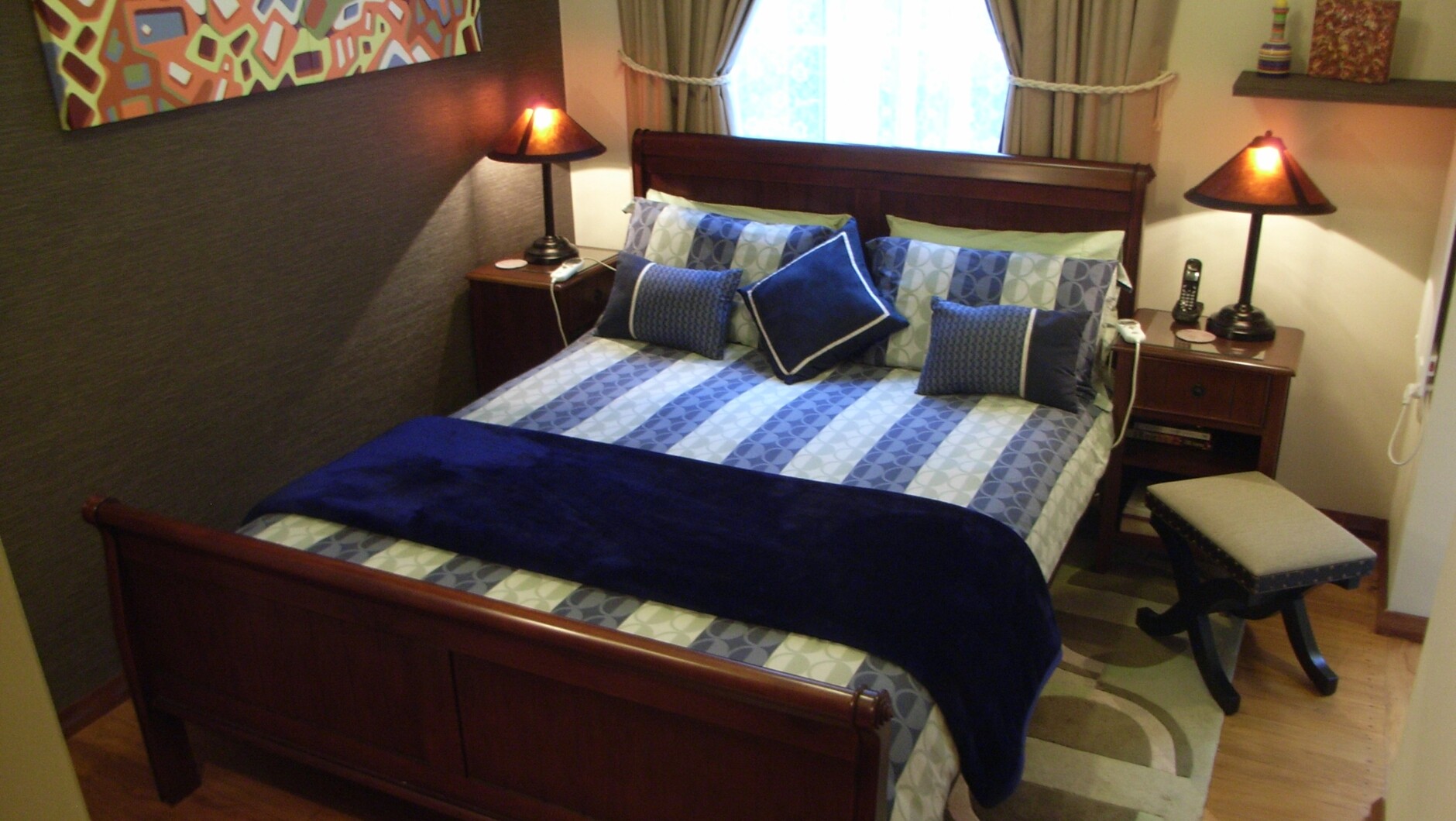 The Tuai Suite Waikaremoana | Accommodation in Hawke's Bay, New Zealand