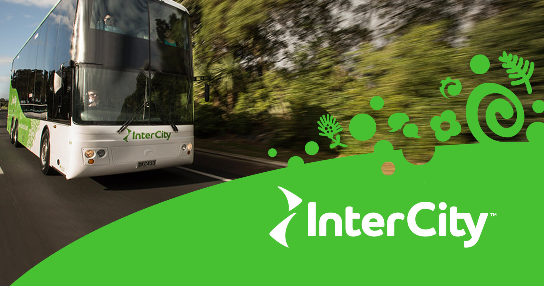 InterCity Napier | Transport in Hawke's Bay, New Zealand