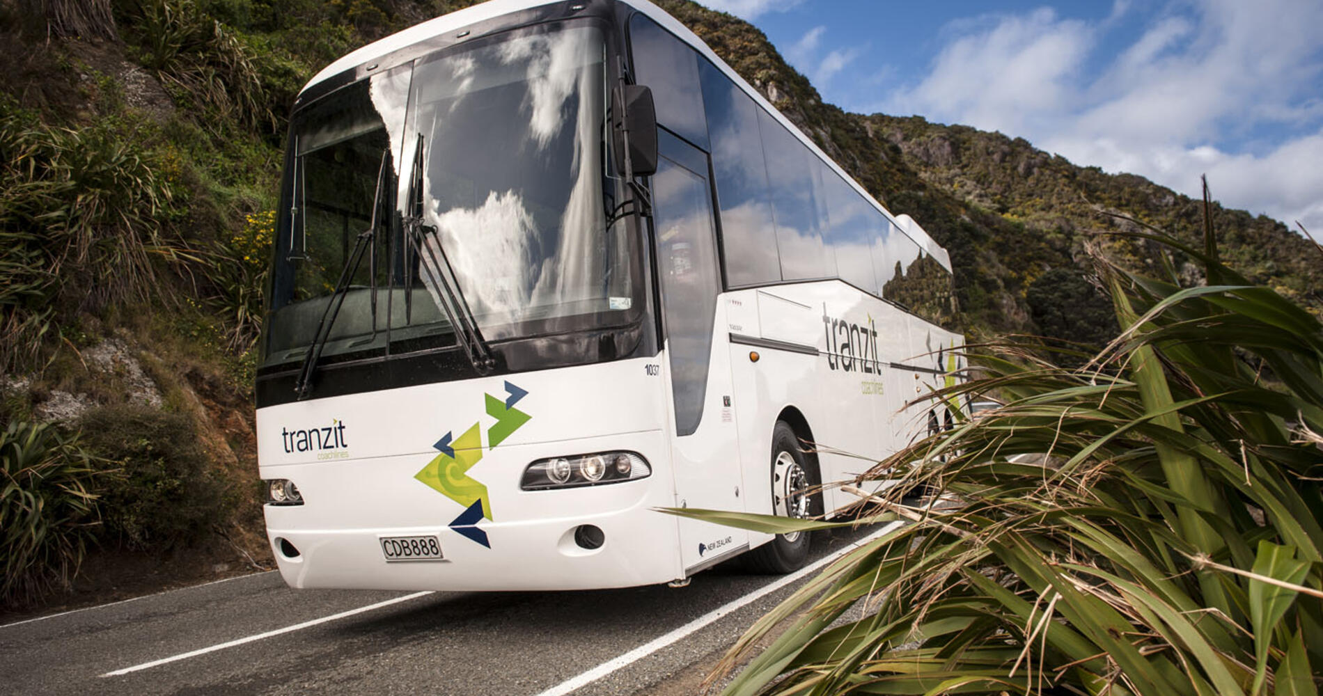 Tranzit Coachlines Manawatu | Transport in Manawatū, New Zealand