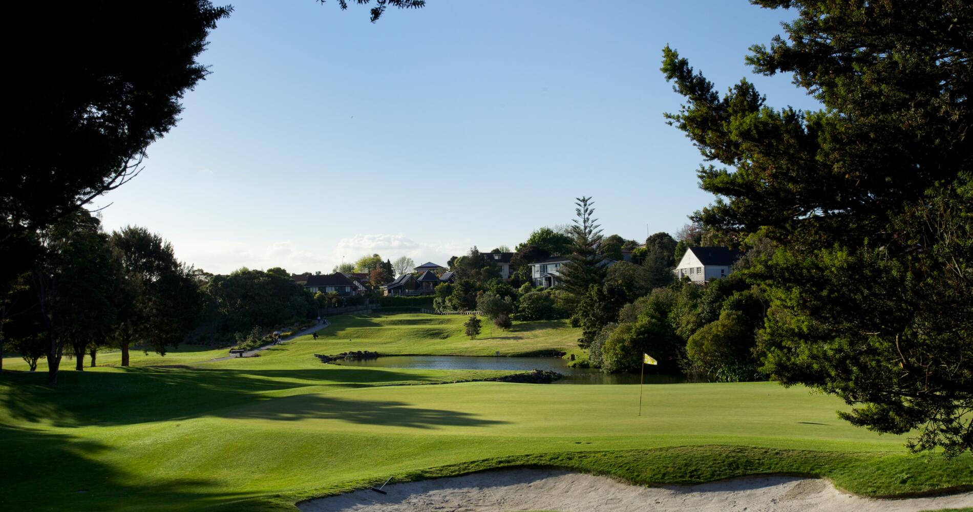Remuera Golf Club | Activity in Auckland, New Zealand